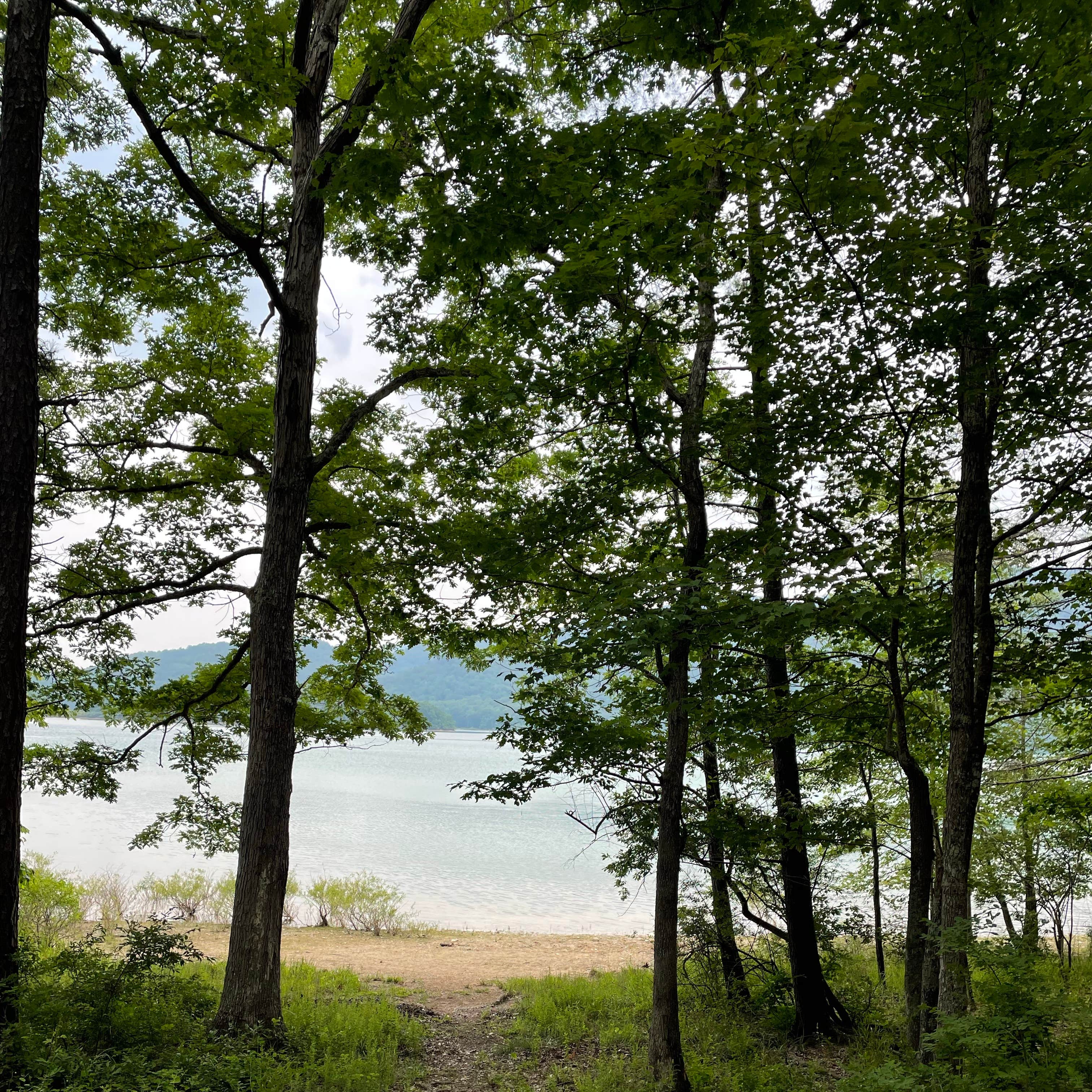 Bolar Mountain Recreation Area Camping | Hot Springs, Virginia