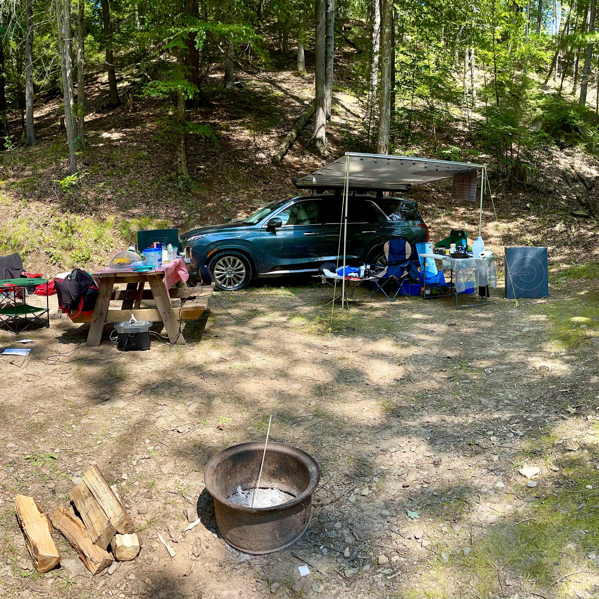 Kittatinny Campground | Milford, Pennsylvania