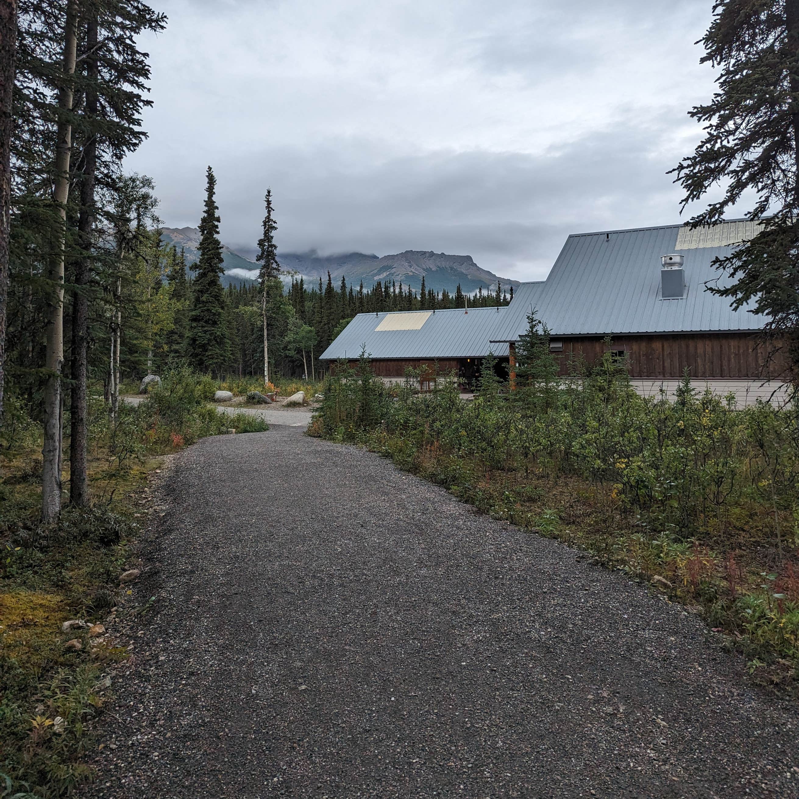 Riley Creek Campground — Denali National Park | Healy, AK