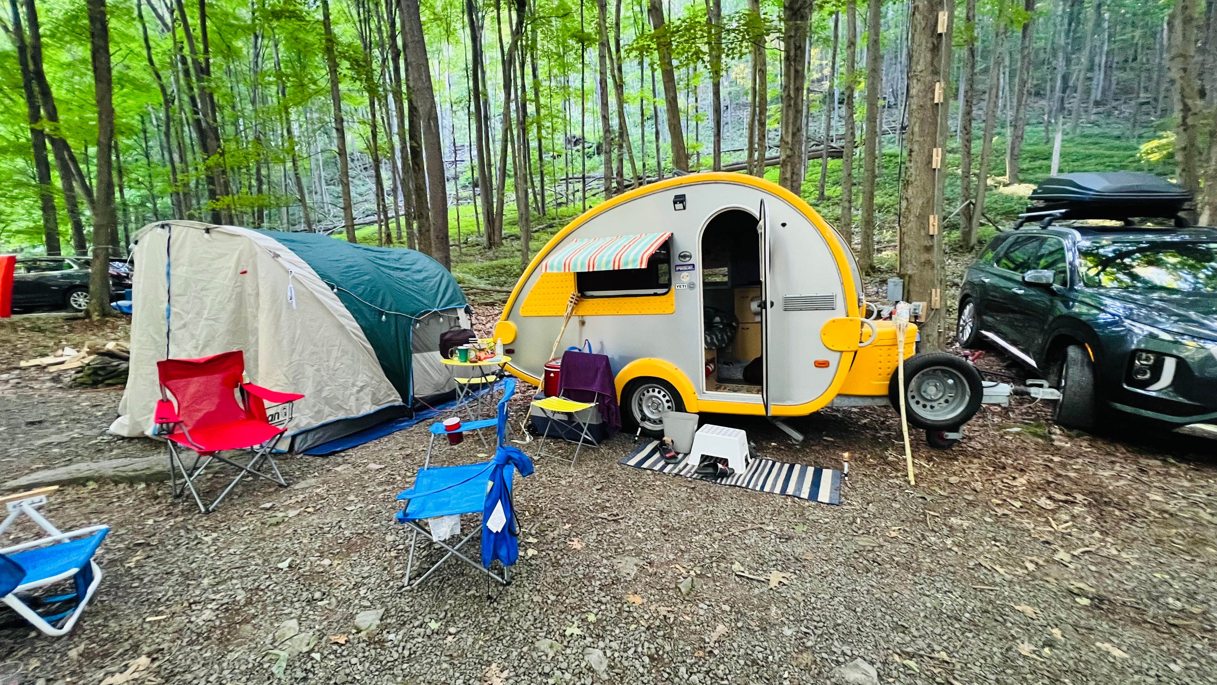 Hillside Campgrounds | Kingsley, Pennsylvania