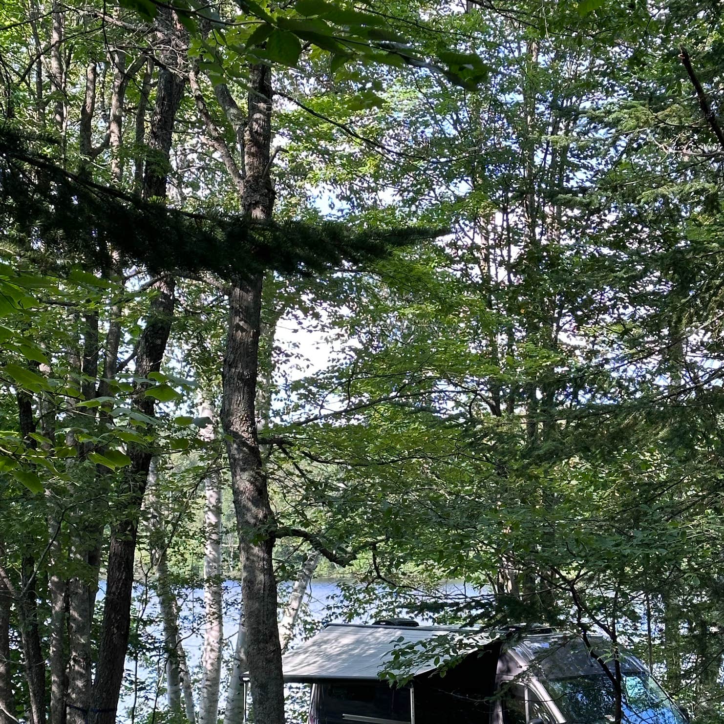 Brighton State Park Campground | Brighton, VT