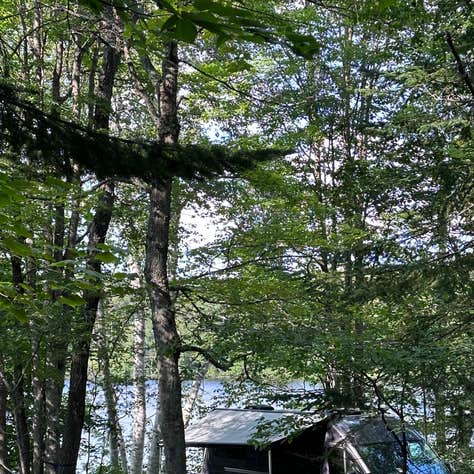 Brighton State Park Campground | Island Pond, Vermont