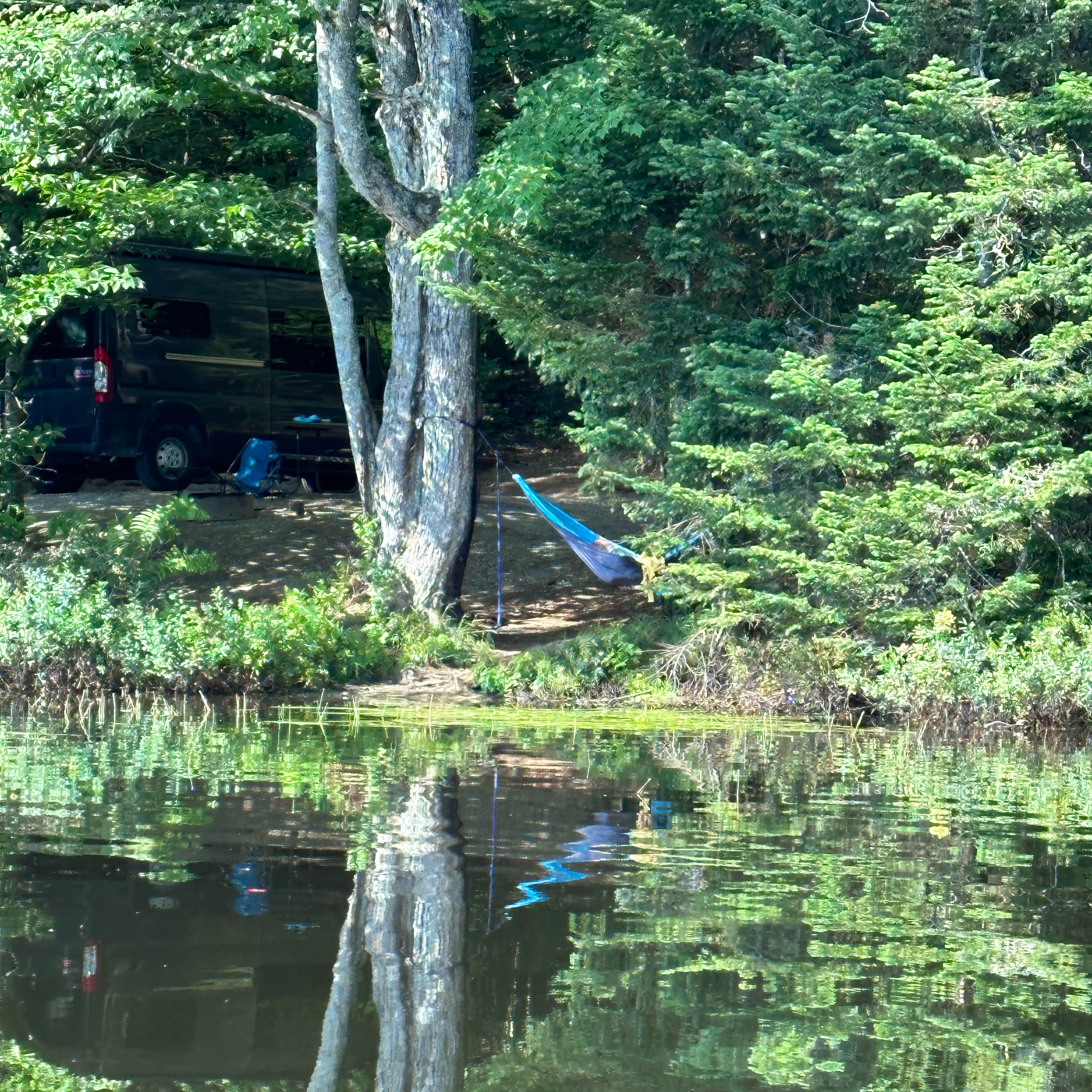 Brighton State Park Campground | Island Pond, Vermont