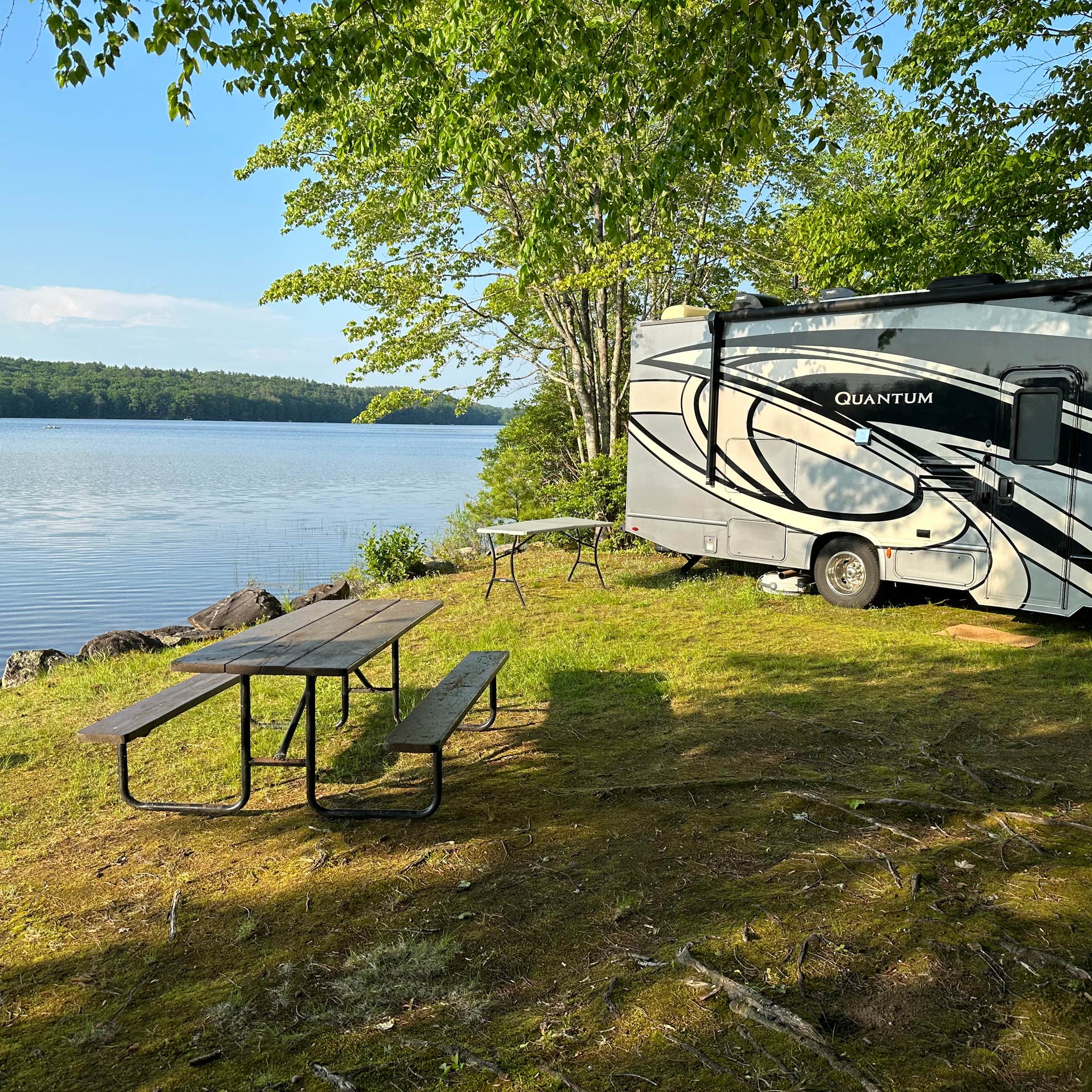 Ayers Lake Farm Campground and Cottages Camping | Barrington, NH | The Dyrt