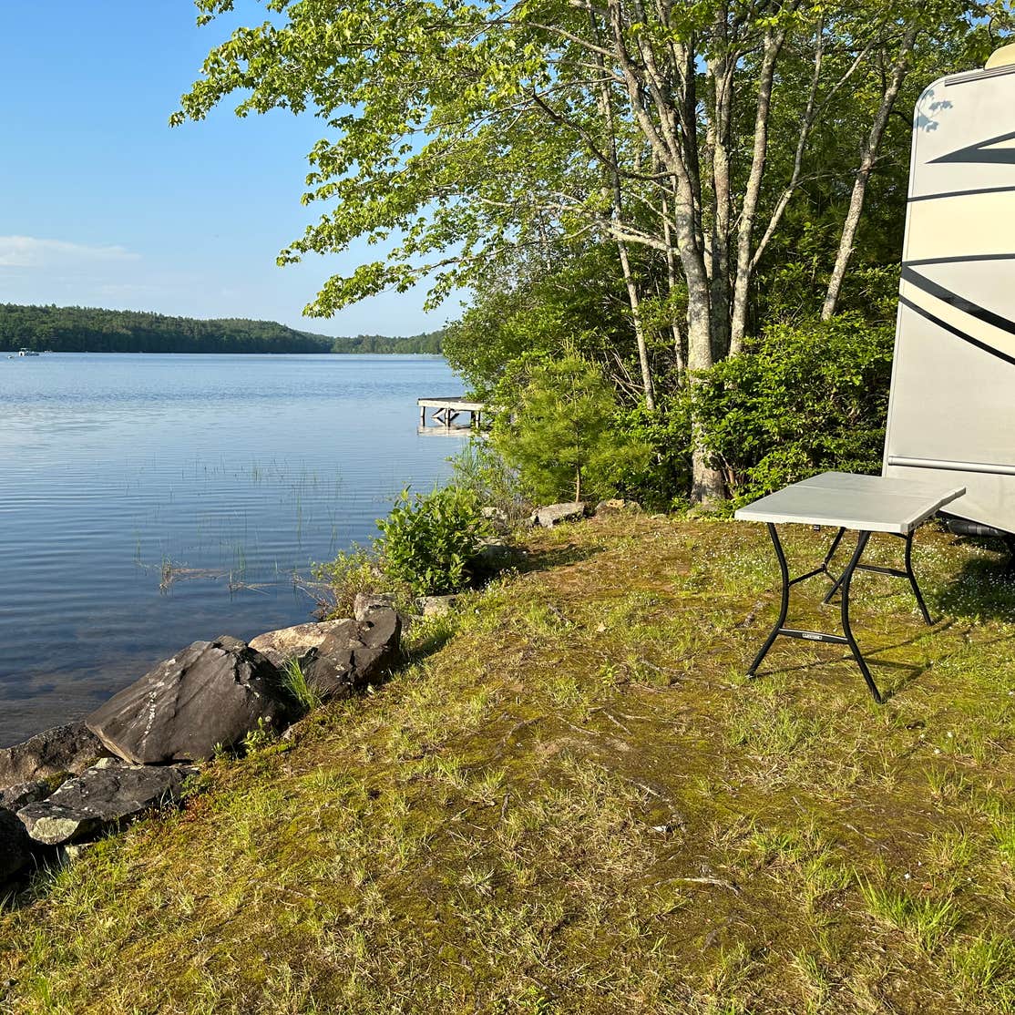 Ayers Lake Farm Campground and Cottages Camping | Barrington, NH | The Dyrt