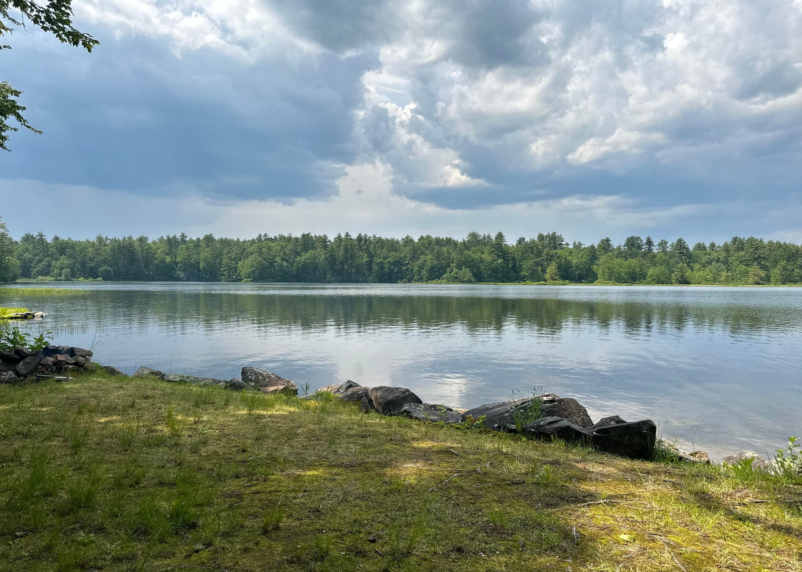 Ayers Lake Farm Campground and Cottages Camping | The Dyrt