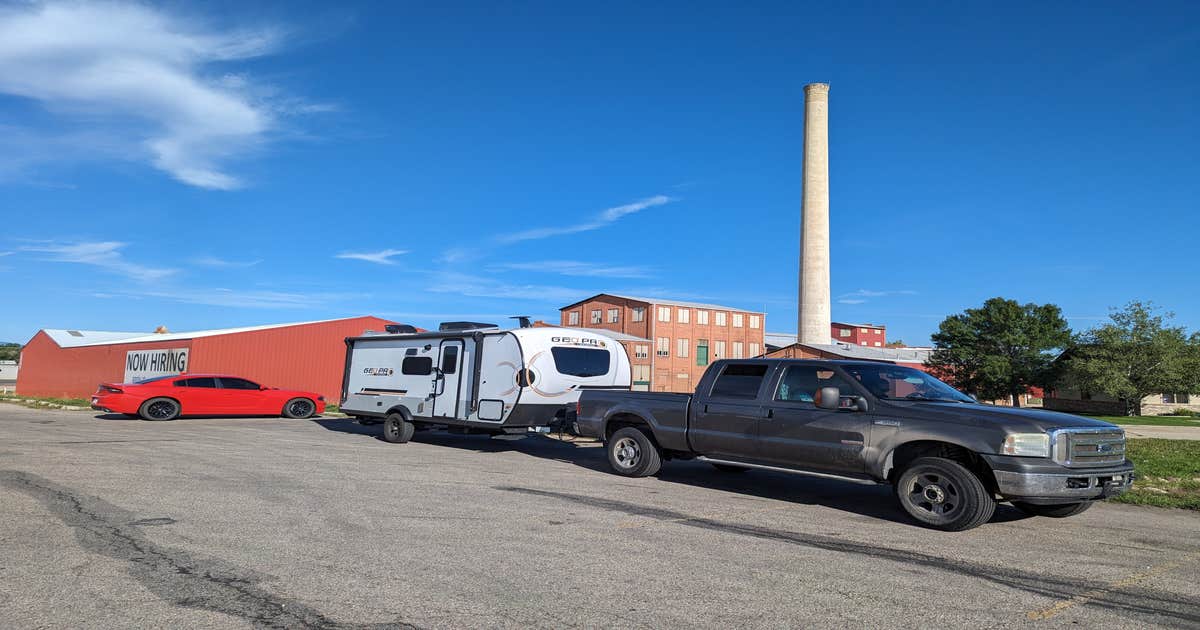 Camper-Submitted Photos of Walmart — Sheridan Supercenter