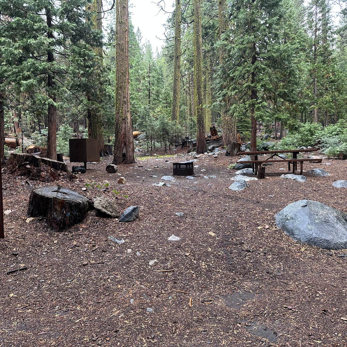 Rucker Lake Campground | Emigrant Gap, CA