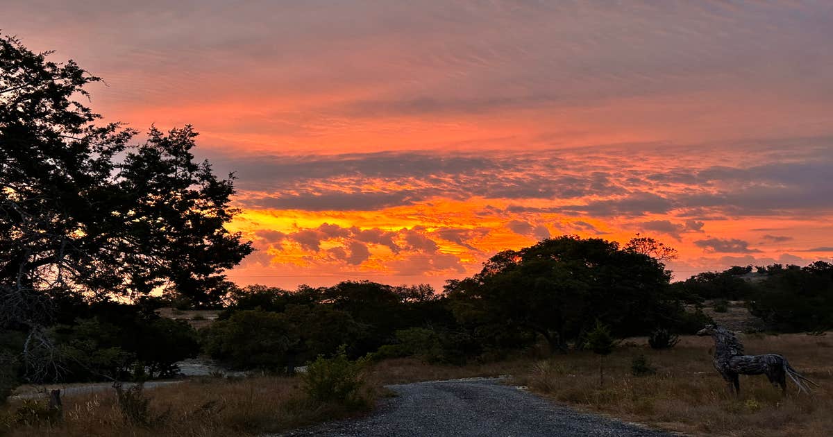 Redneck Paradise Camping | Bandera, Texas