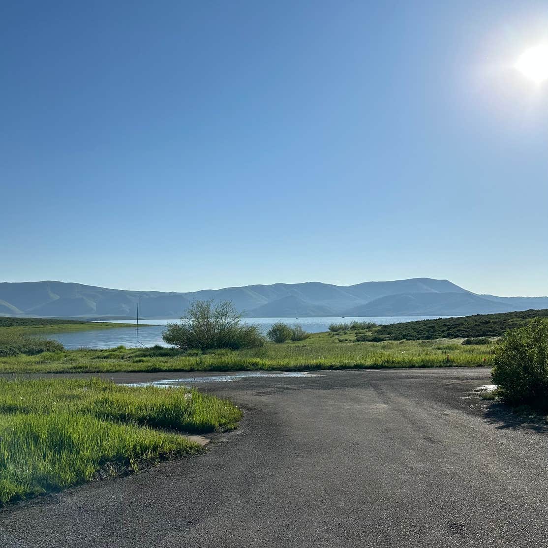 Strawberry Bay Camping | Fruitland, Utah