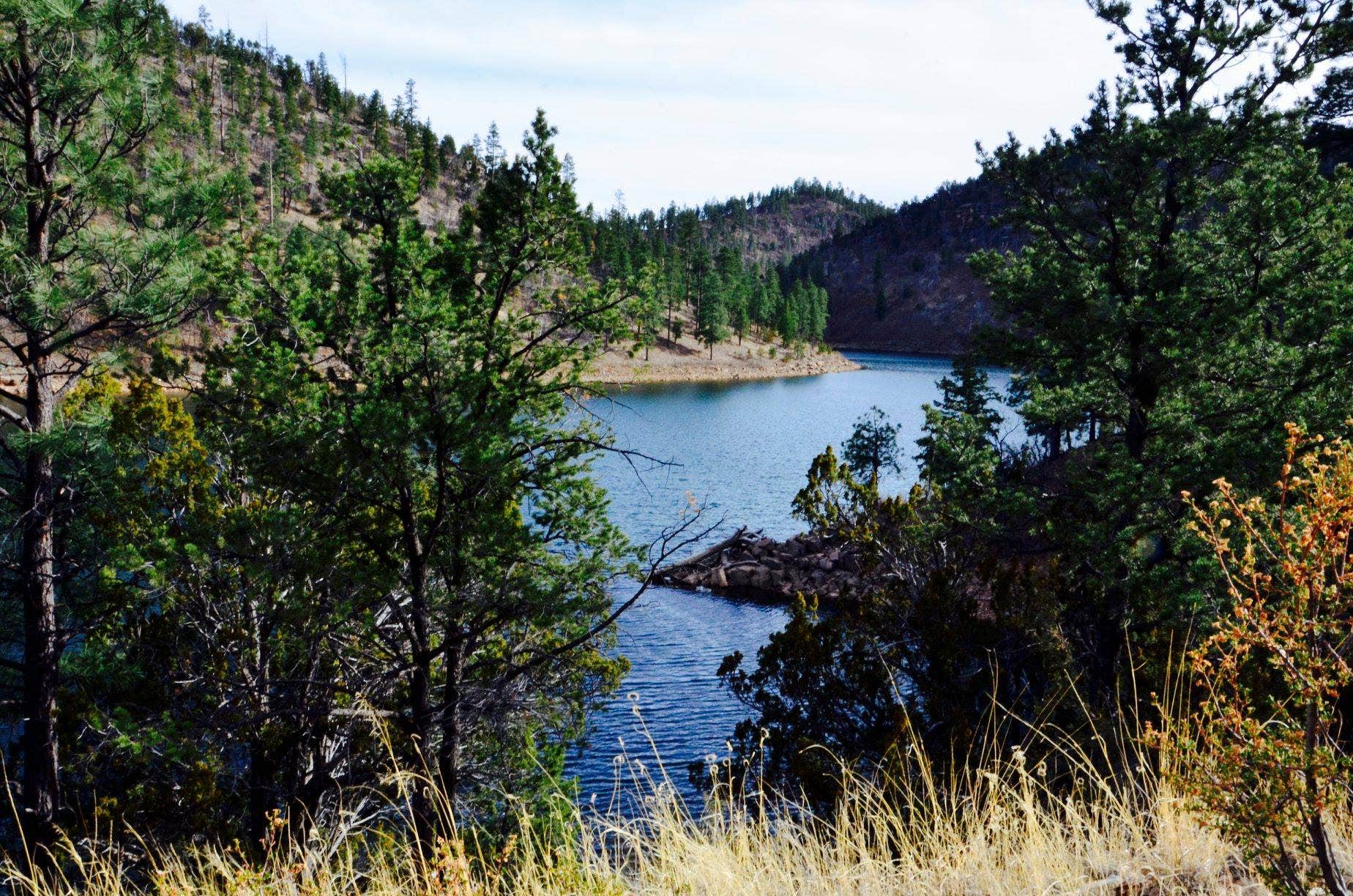 Chevelon Canyon Lake Campground | The Dyrt