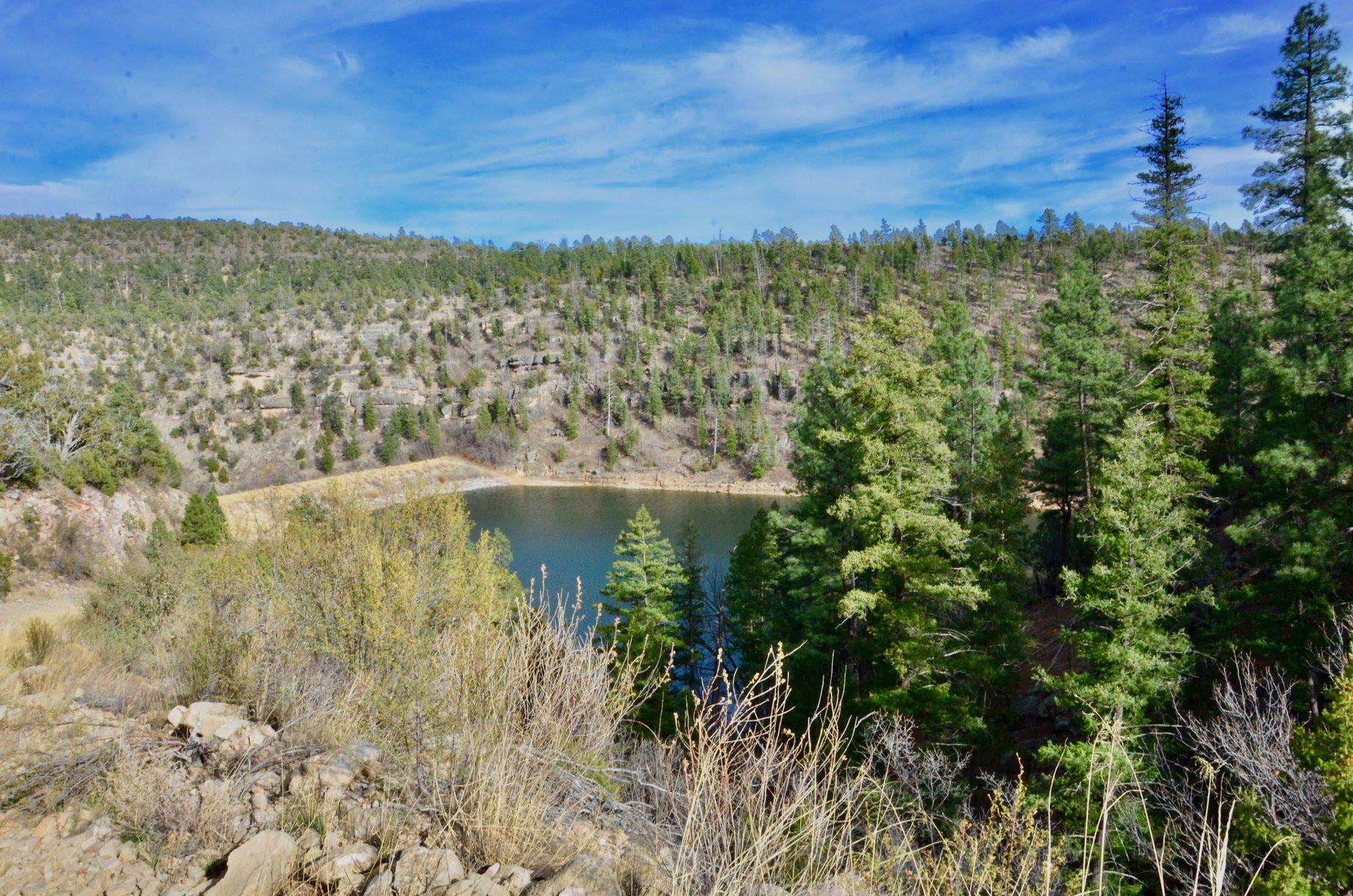 Chevelon Canyon Lake Campground | The Dyrt