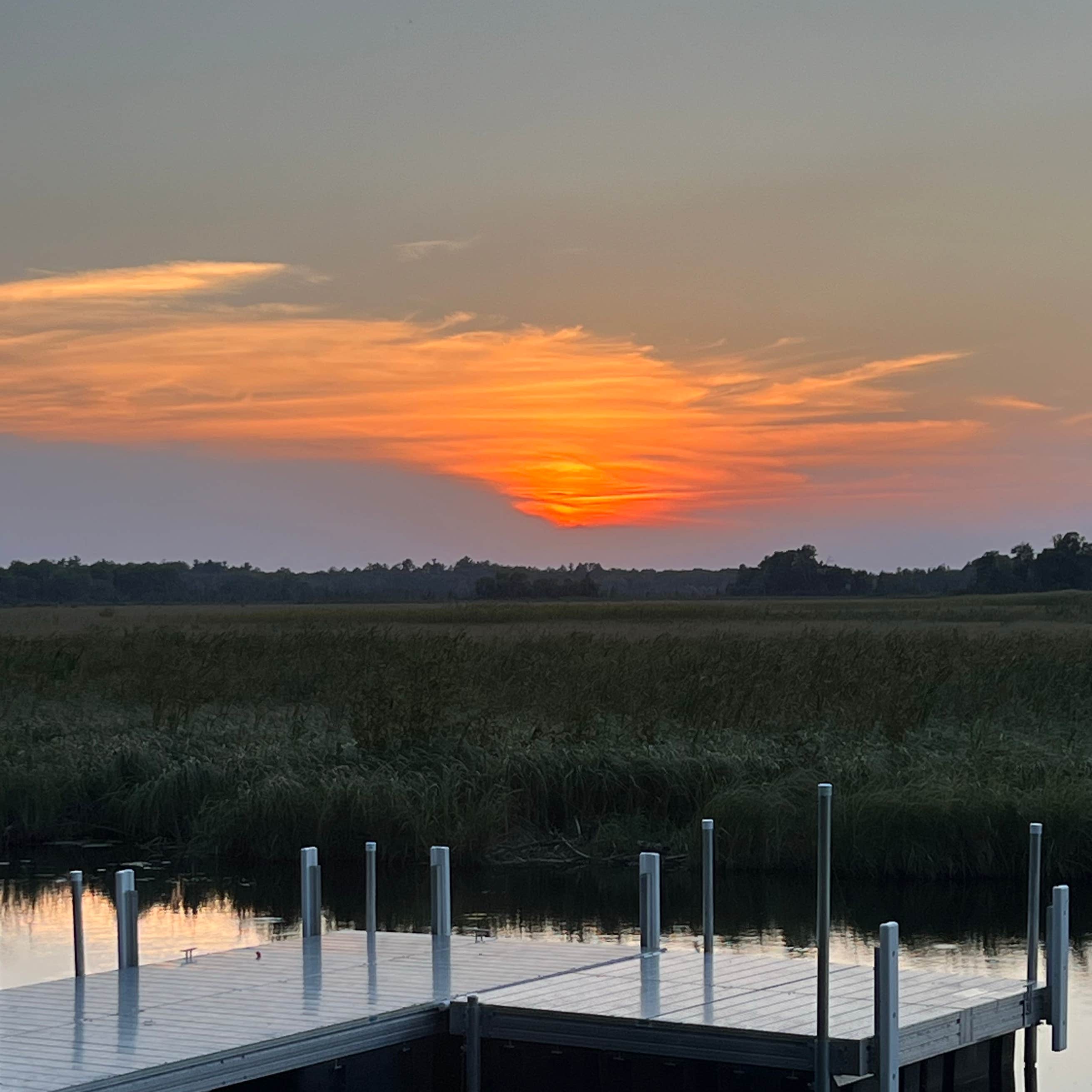 Leech Lake Recreation Area & Campground | Federal dam, MN