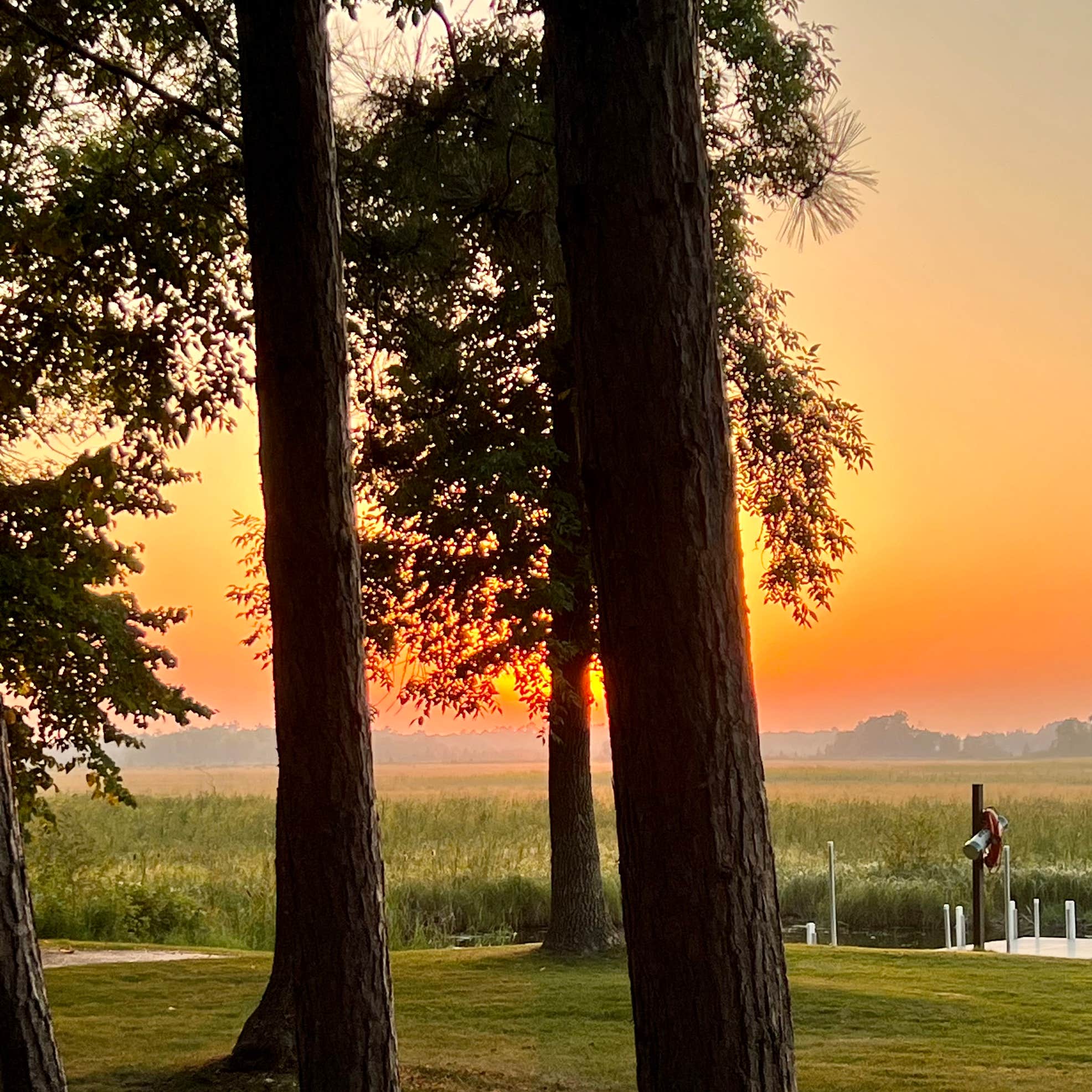 Leech Lake Recreation Area & Campground | Federal dam, MN