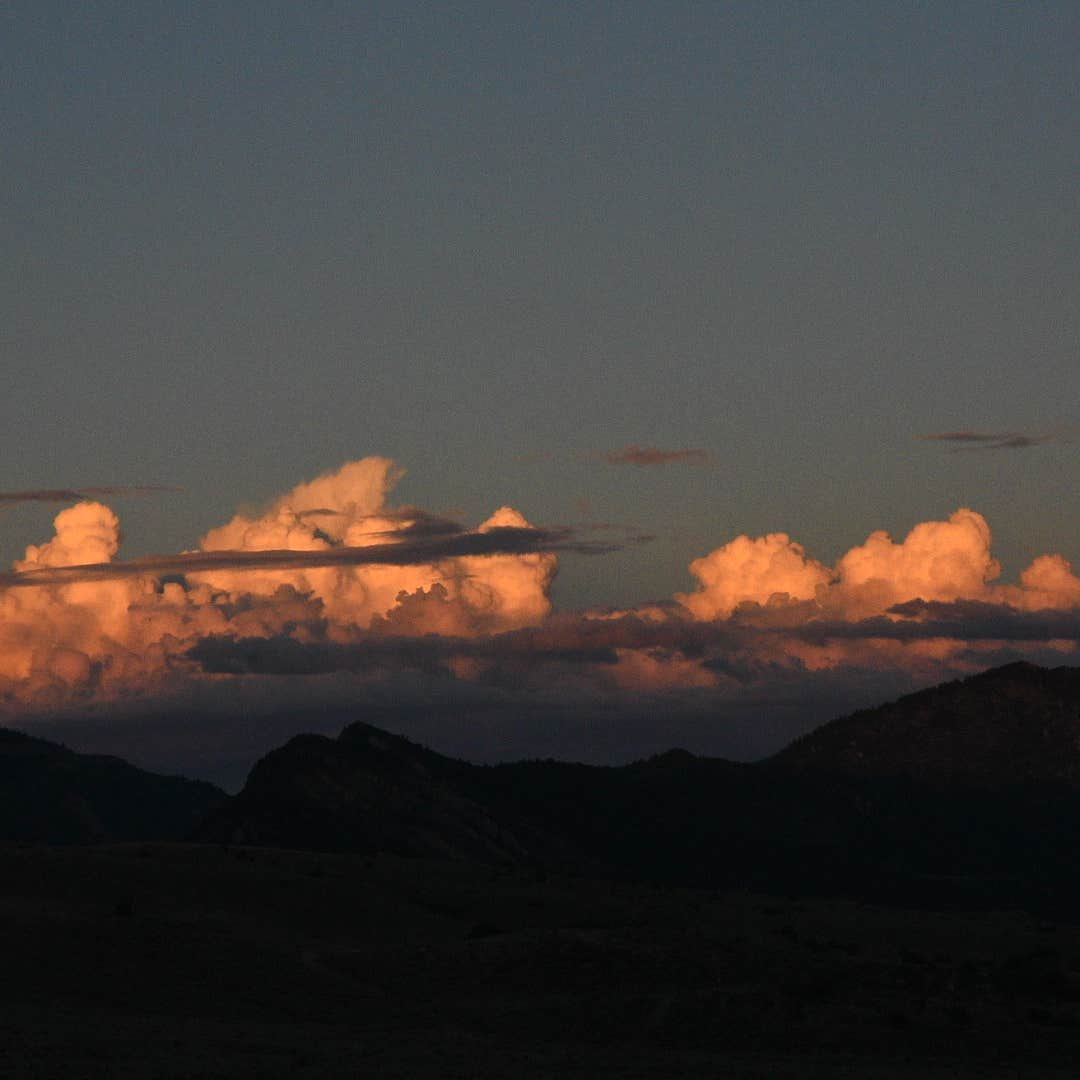 Cimarron Campground (CO) — Curecanti National Recreation Area ...