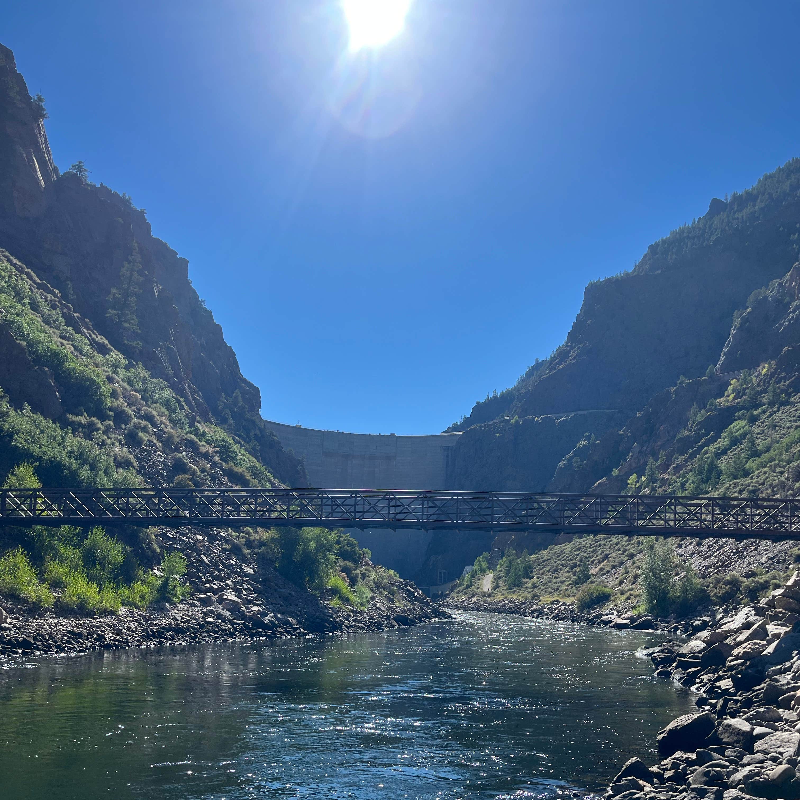 Cimarron Campground (CO) — Curecanti National Recreation Area ...