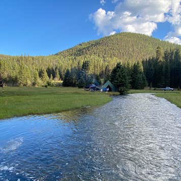 Rio Costilla Park Camping | Costilla, NM