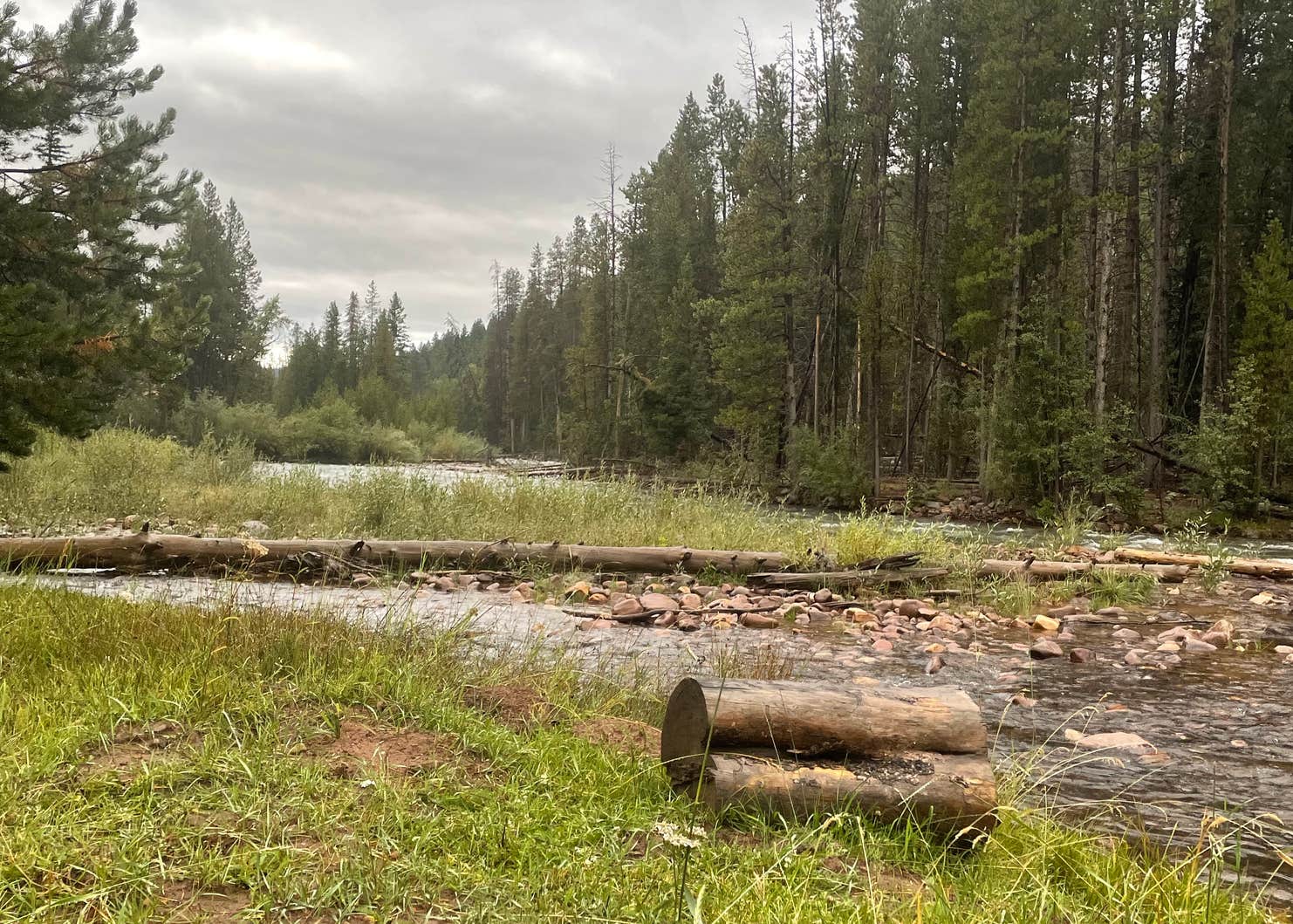 Ashley National Forest Riverview Campground Camping | The Dyrt