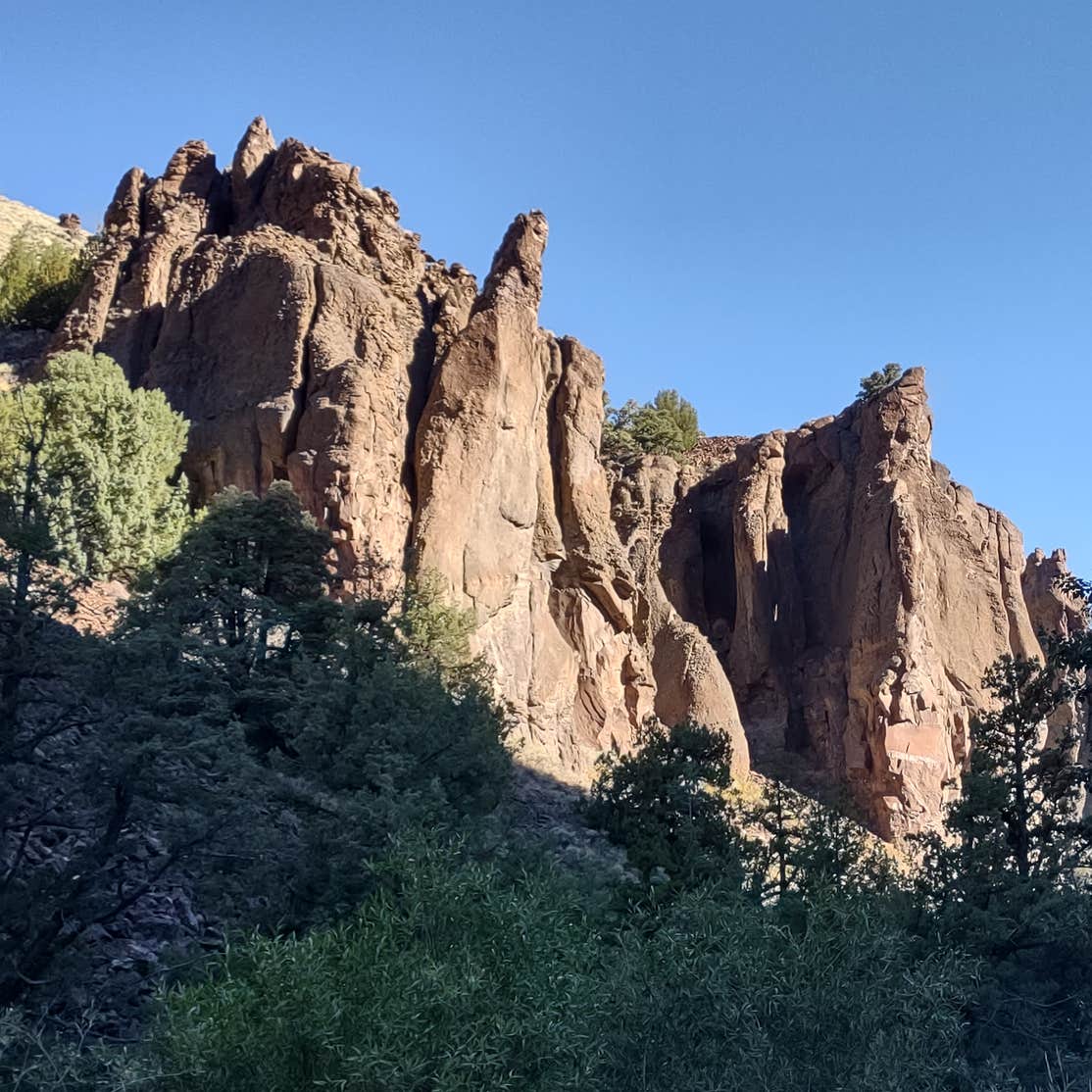 Jarbidge Camping | Jarbidge, NV