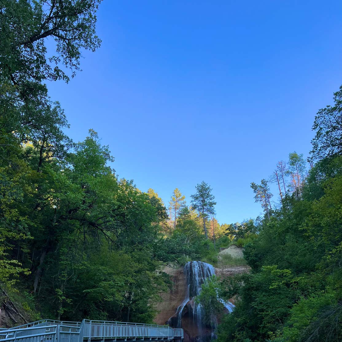 East Campground — Smith Falls State Park | Sparks, Nebraska