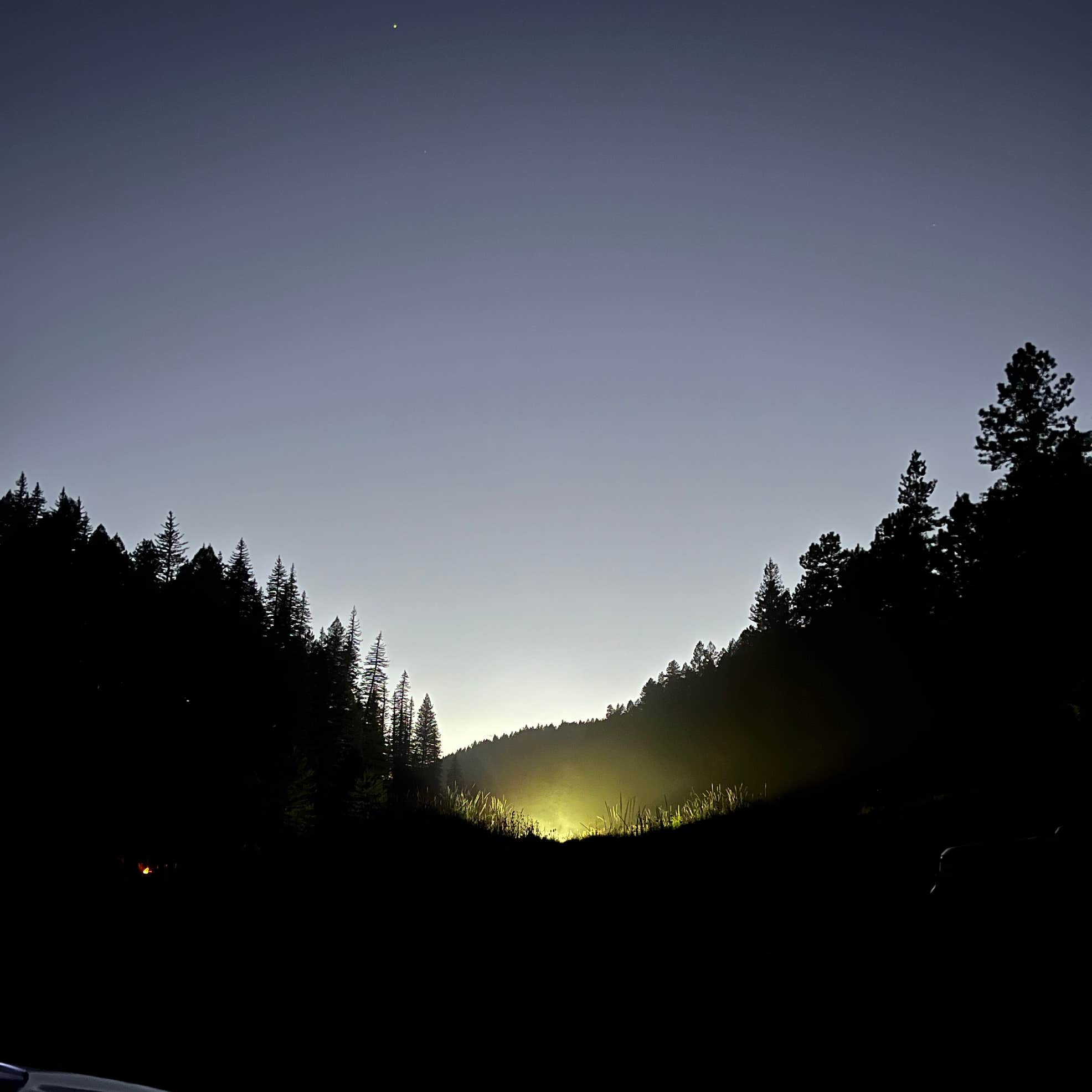 Bluff Springs Dispersed Camping Camping | Cloudcroft, NM | The Dyrt