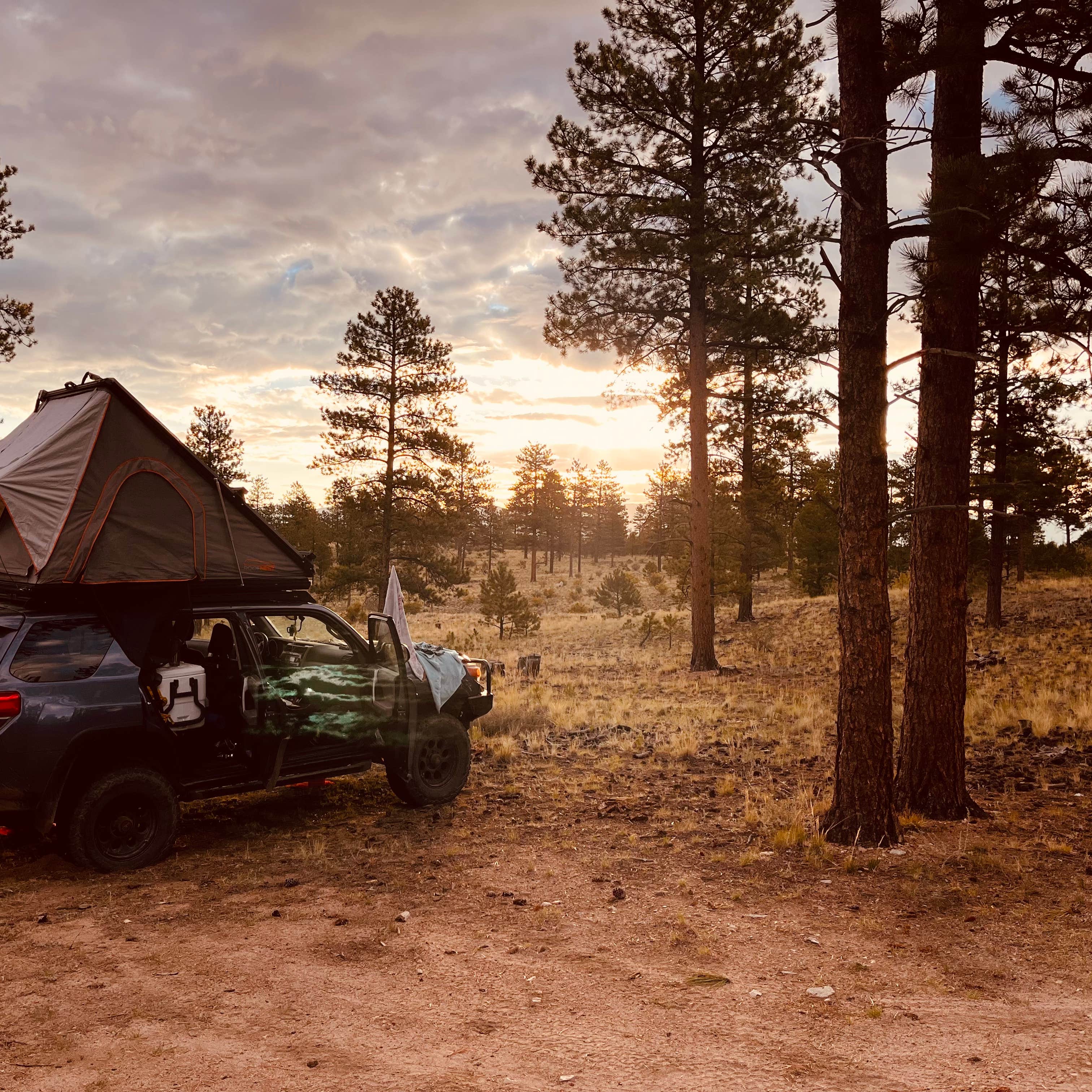 Raspberry Gulch Dispersed Site Camping | The Dyrt