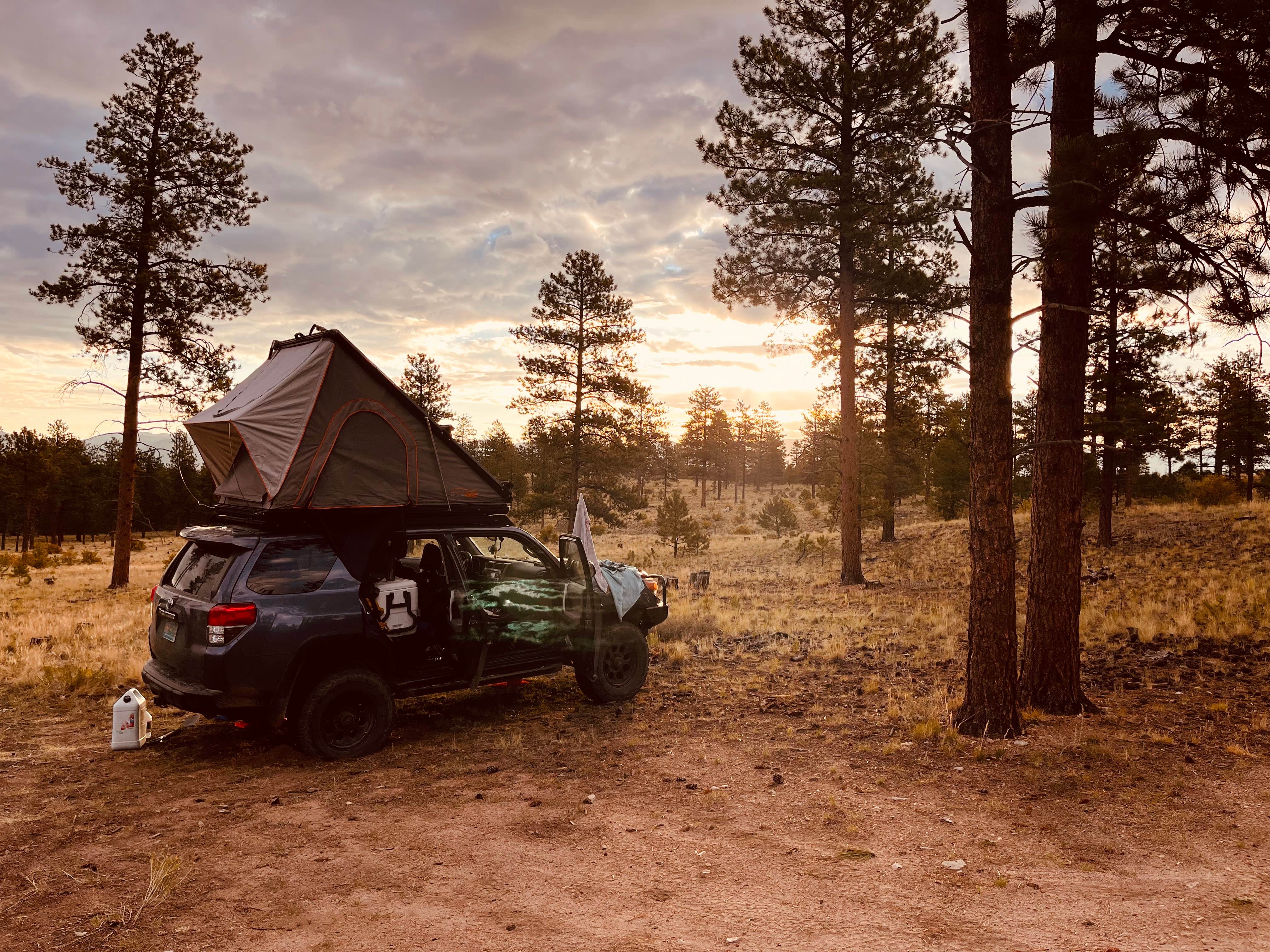Raspberry Gulch Dispersed Site Camping | Nathrop, CO