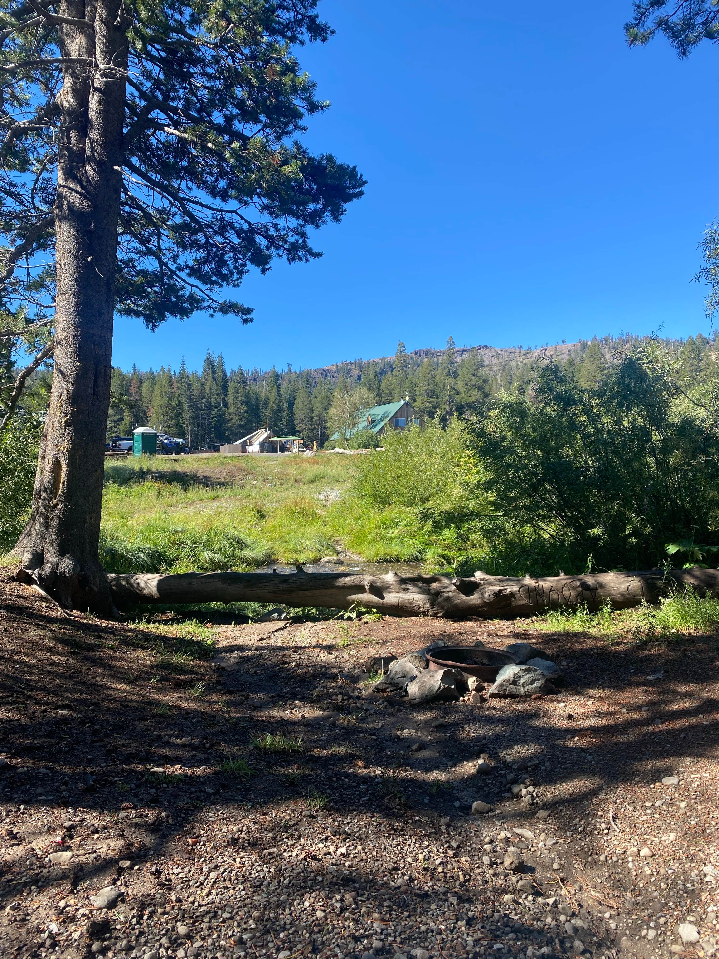 Plasses Resort Camping | Pioneer, CA