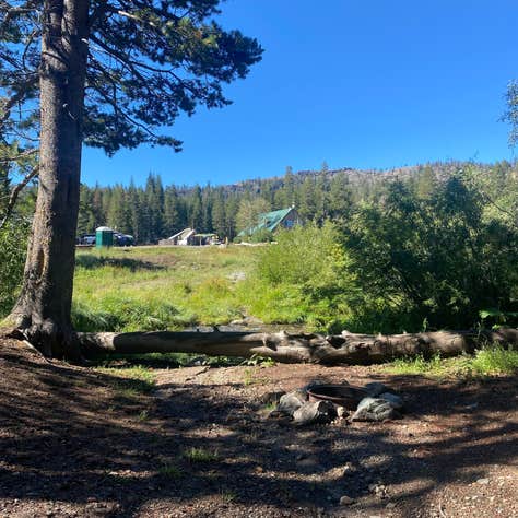 Plasses Resort Camping | Kit Carson, California