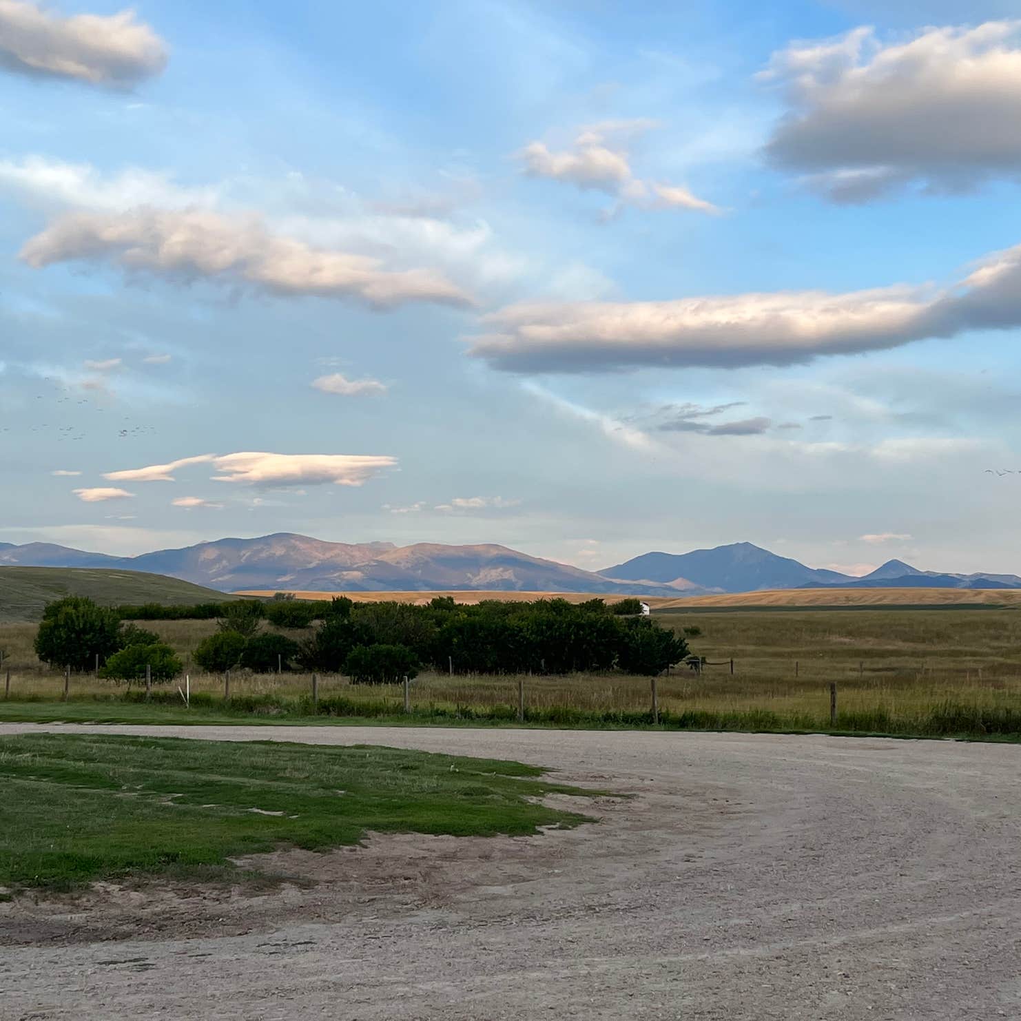 Harrison Lake Campground | Harrison, Montana