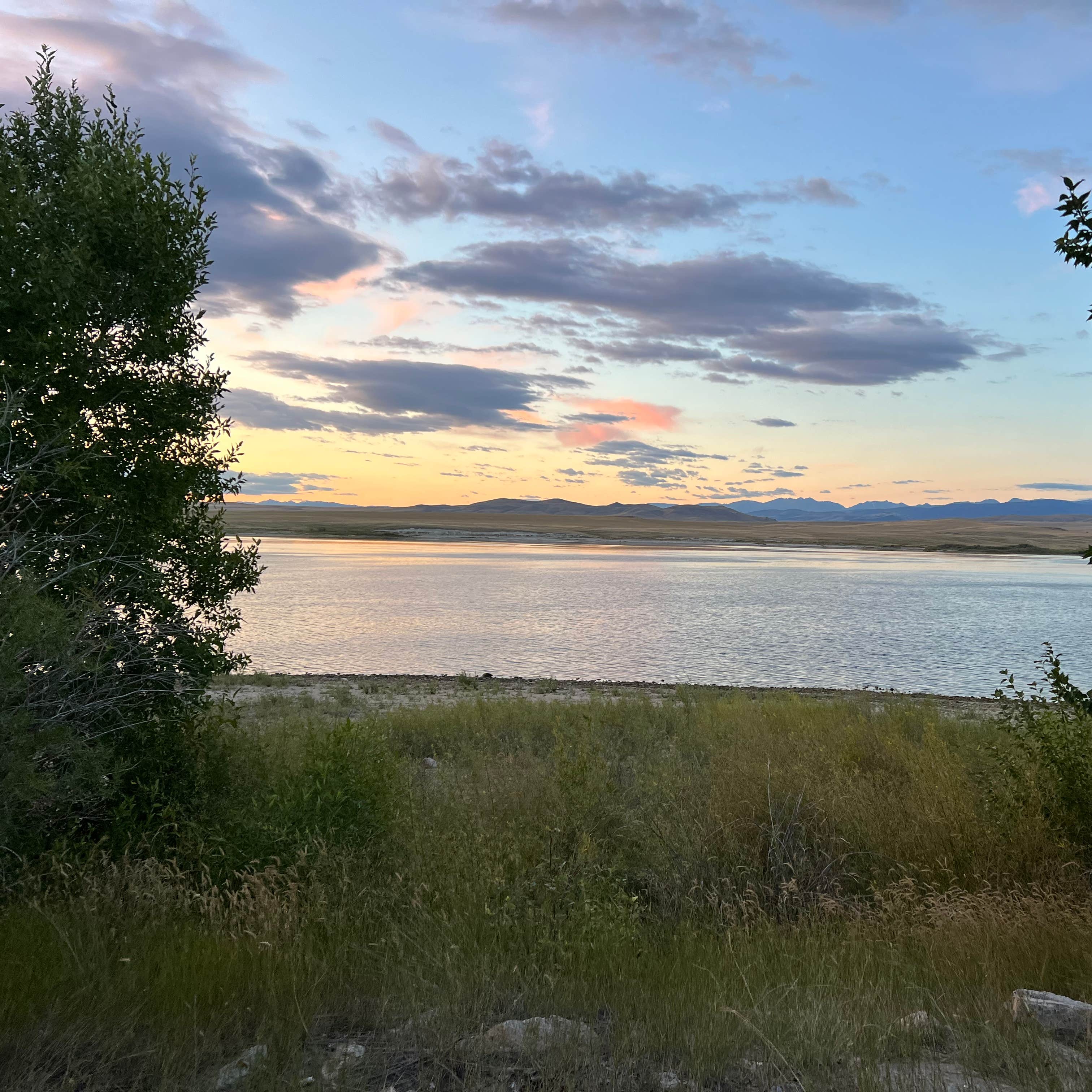Harrison Lake Campground | Harrison, Montana