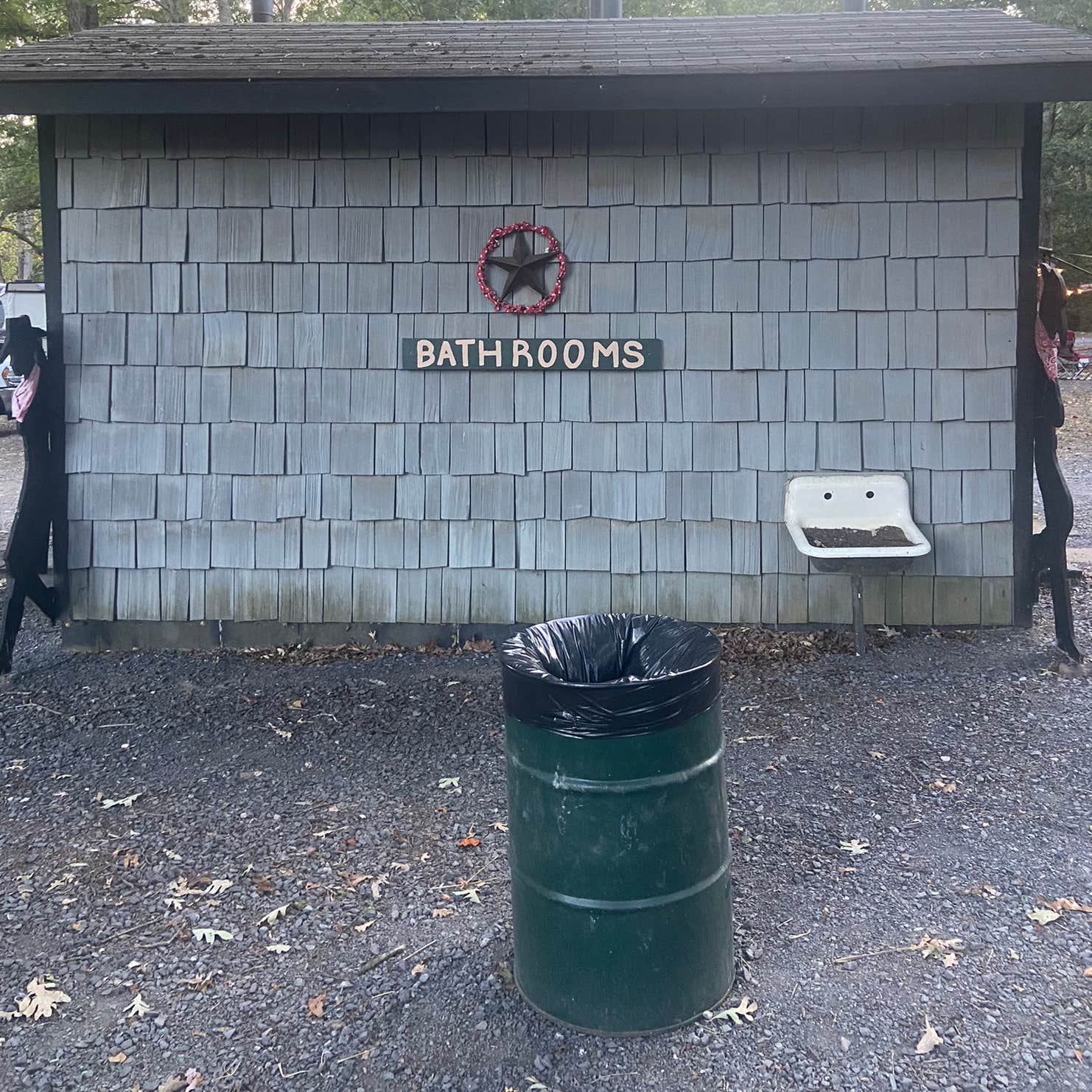 Fort Valley Ranch Camping | Woodstock, VA