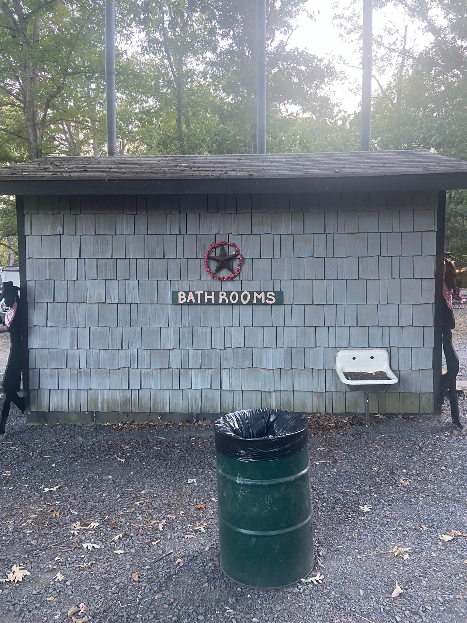 Fort Valley Ranch Camping | Woodstock, VA