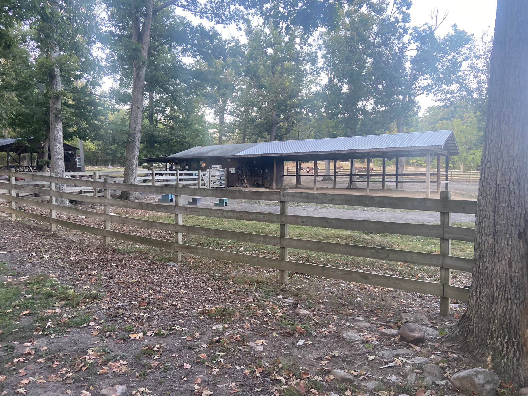 Fort Valley Ranch Camping | Woodstock, VA