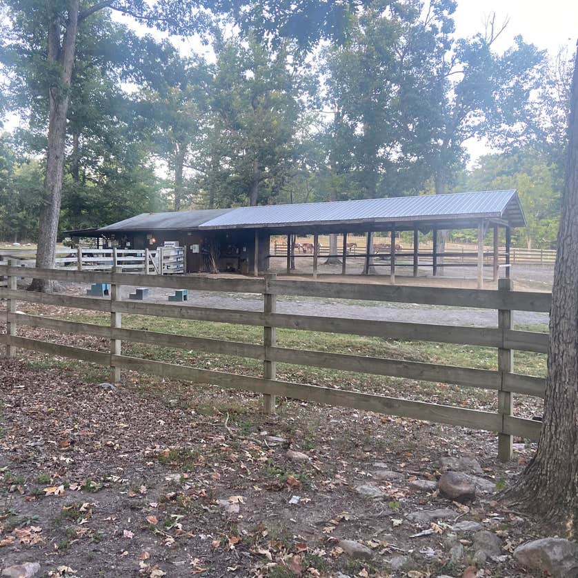 Fort Valley Ranch Camping | Woodstock, Virginia