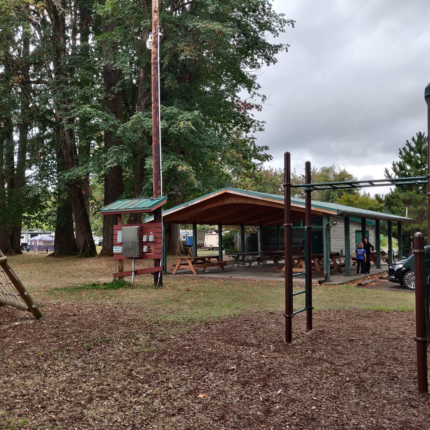 Anderson Park Camping | Vernonia, Oregon