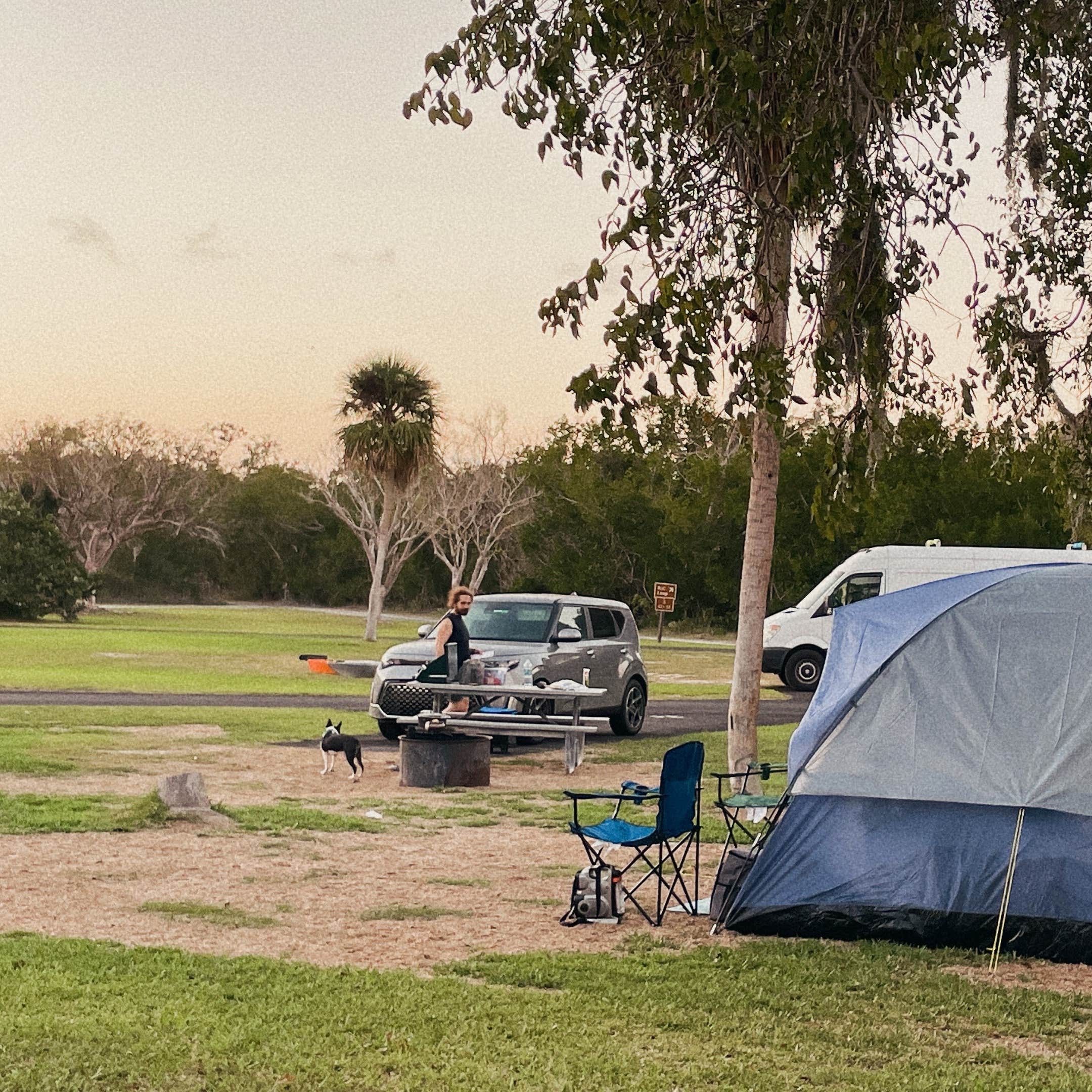 Flamingo Campground — Everglades National Park | Islamorada, Village of ...