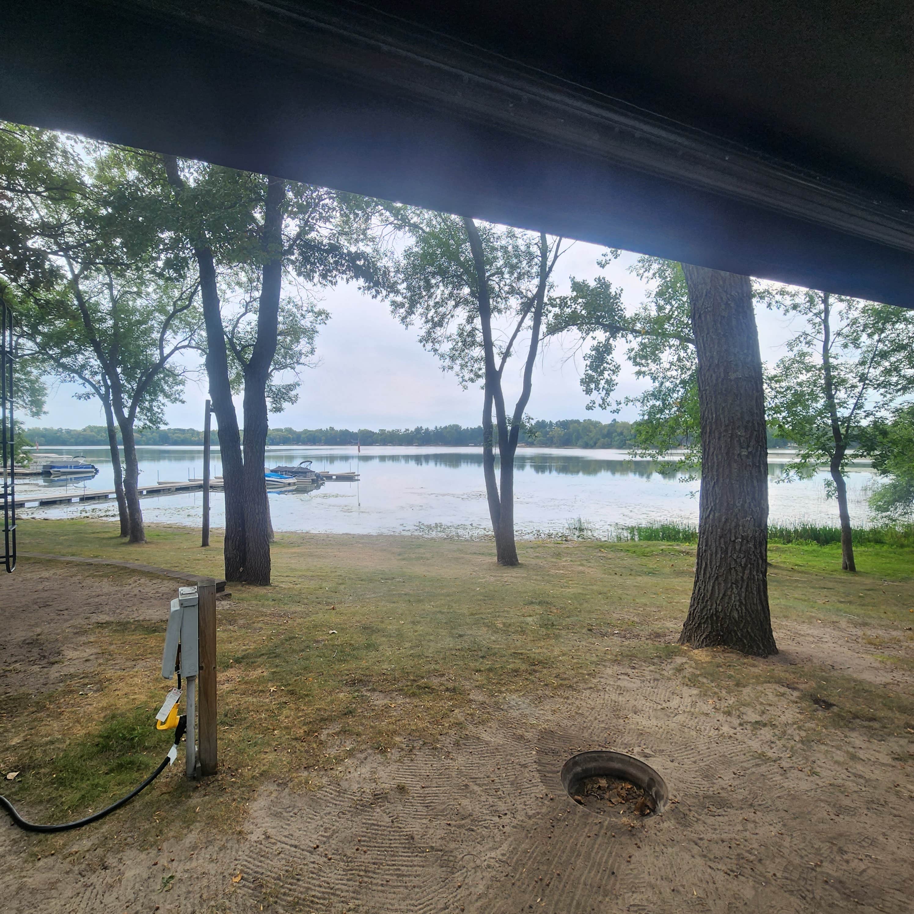 Crow Wing Lake Campground | Baxter, Minnesota