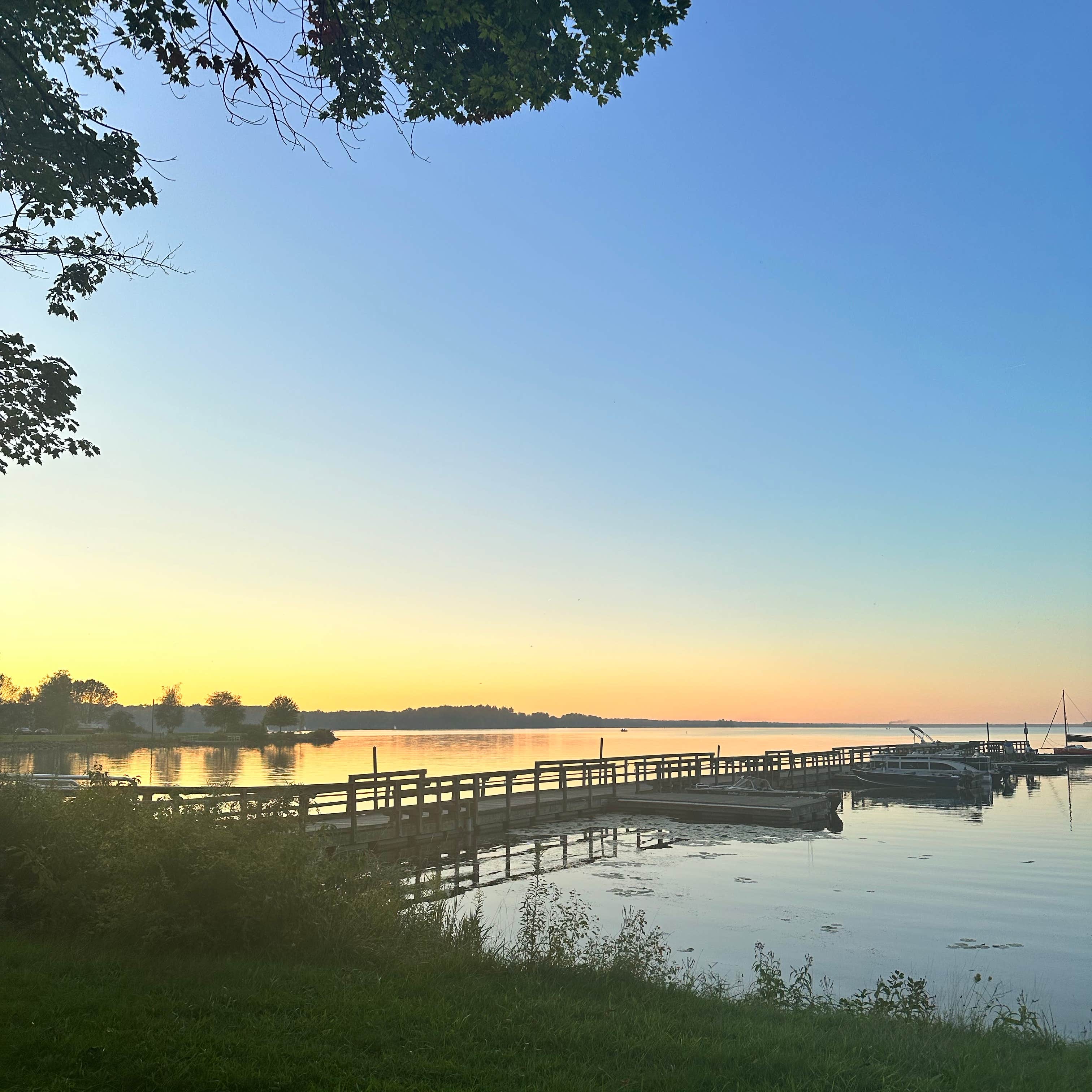 Jamestown Campground — Pymatuning State Park | Jamestown, PA