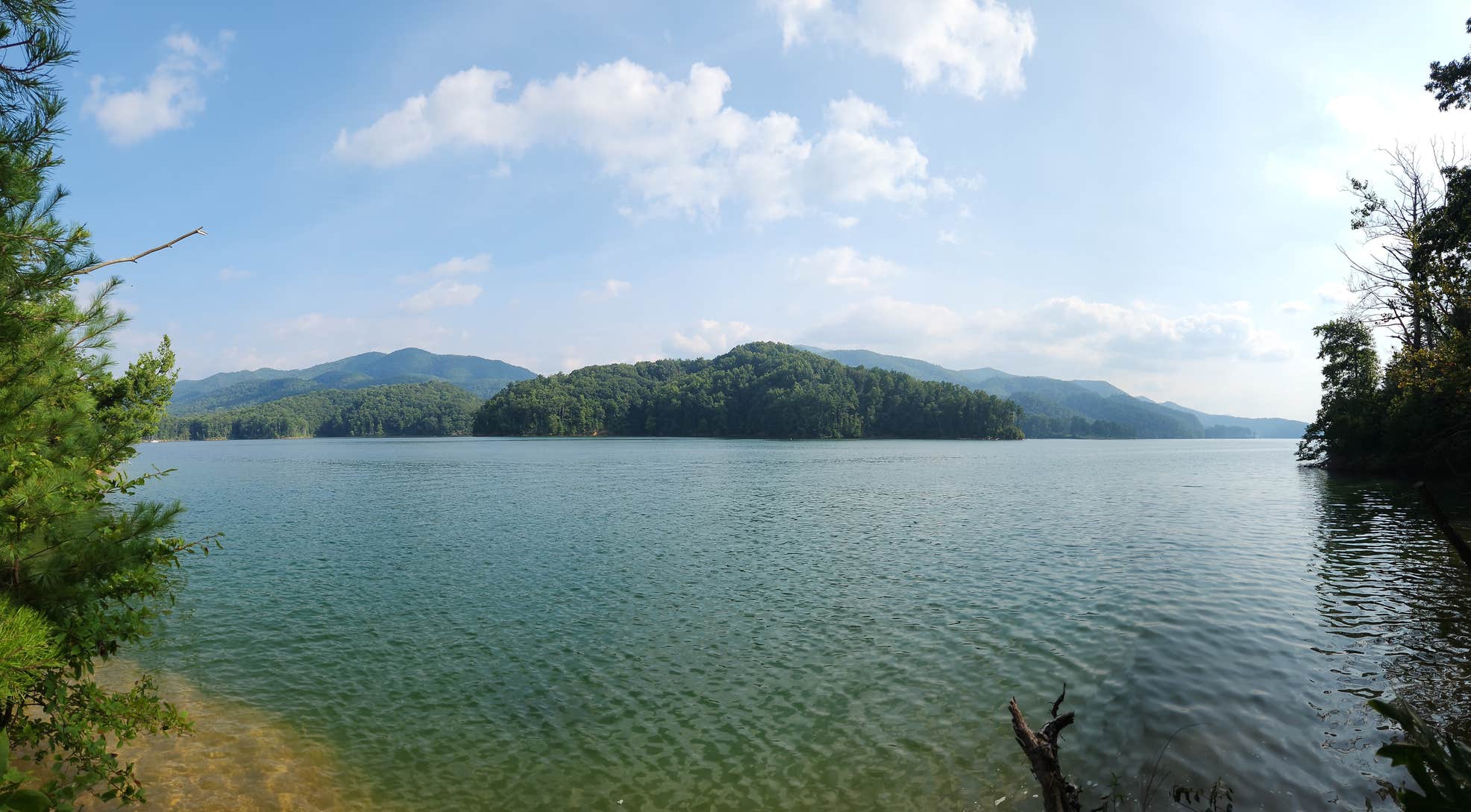 Clifford Island Camping | Butler, TN