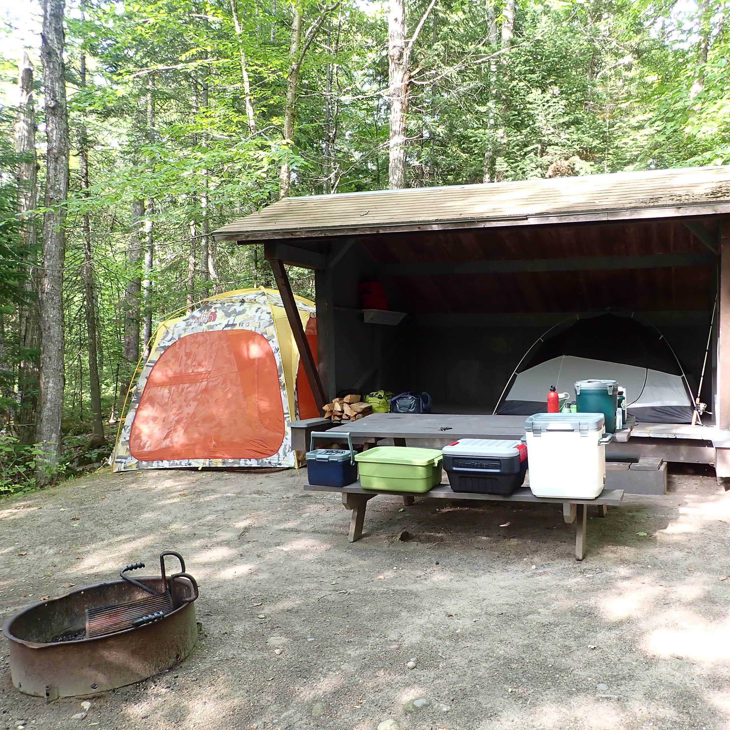 Maidstone State Park — Maidstone State Forest Camping | Groveton, New ...