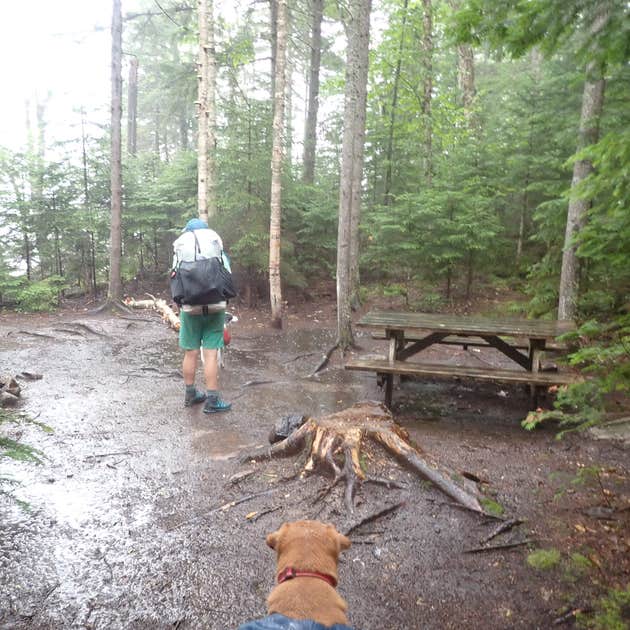 Raven Camping | Oquossoc, Maine