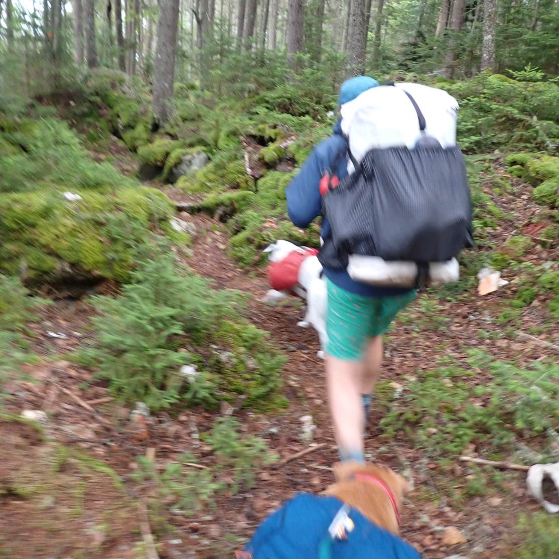 Raven Camping | Oquossoc, Maine