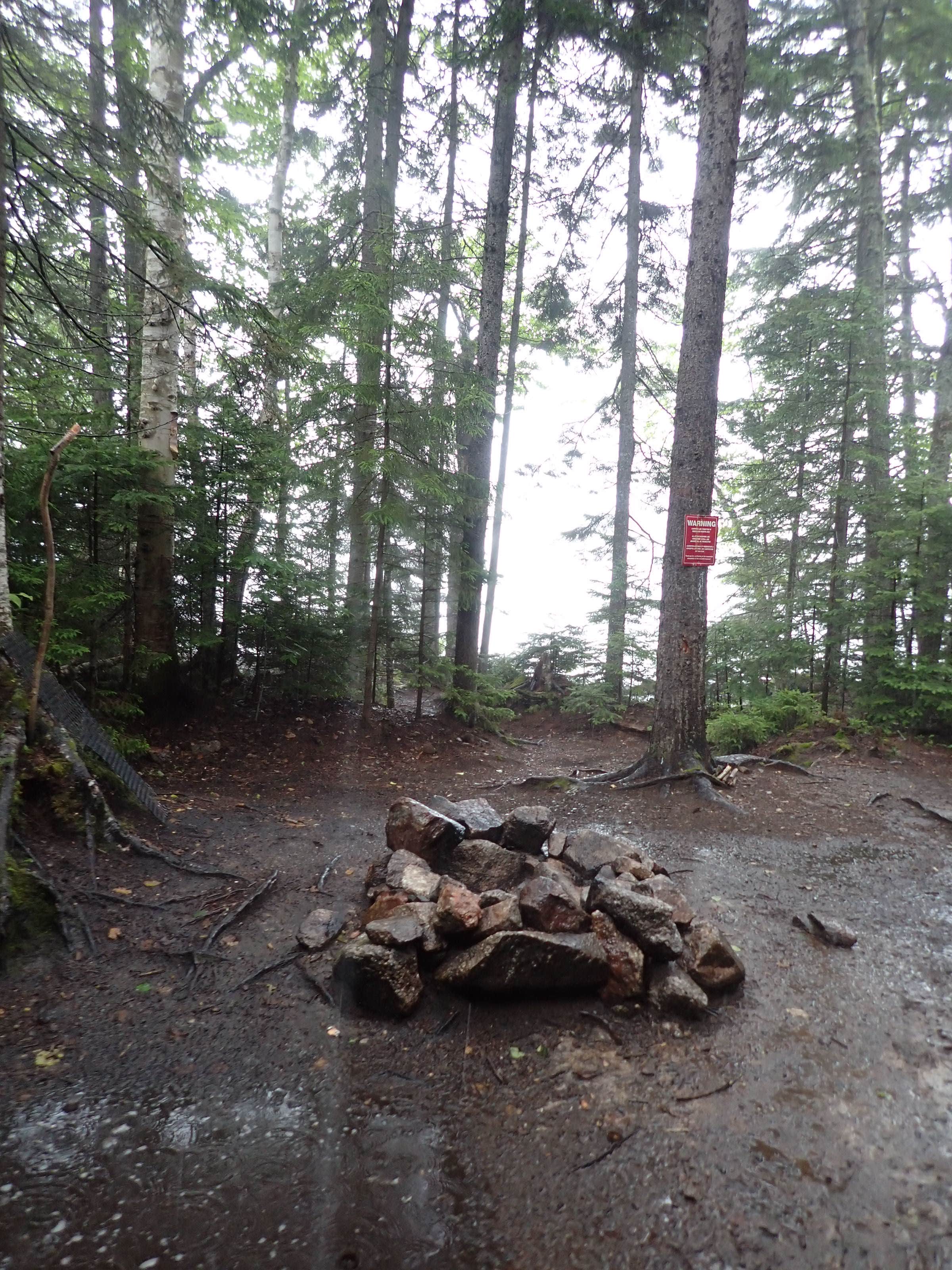 Raven Camping | Oquossoc, ME