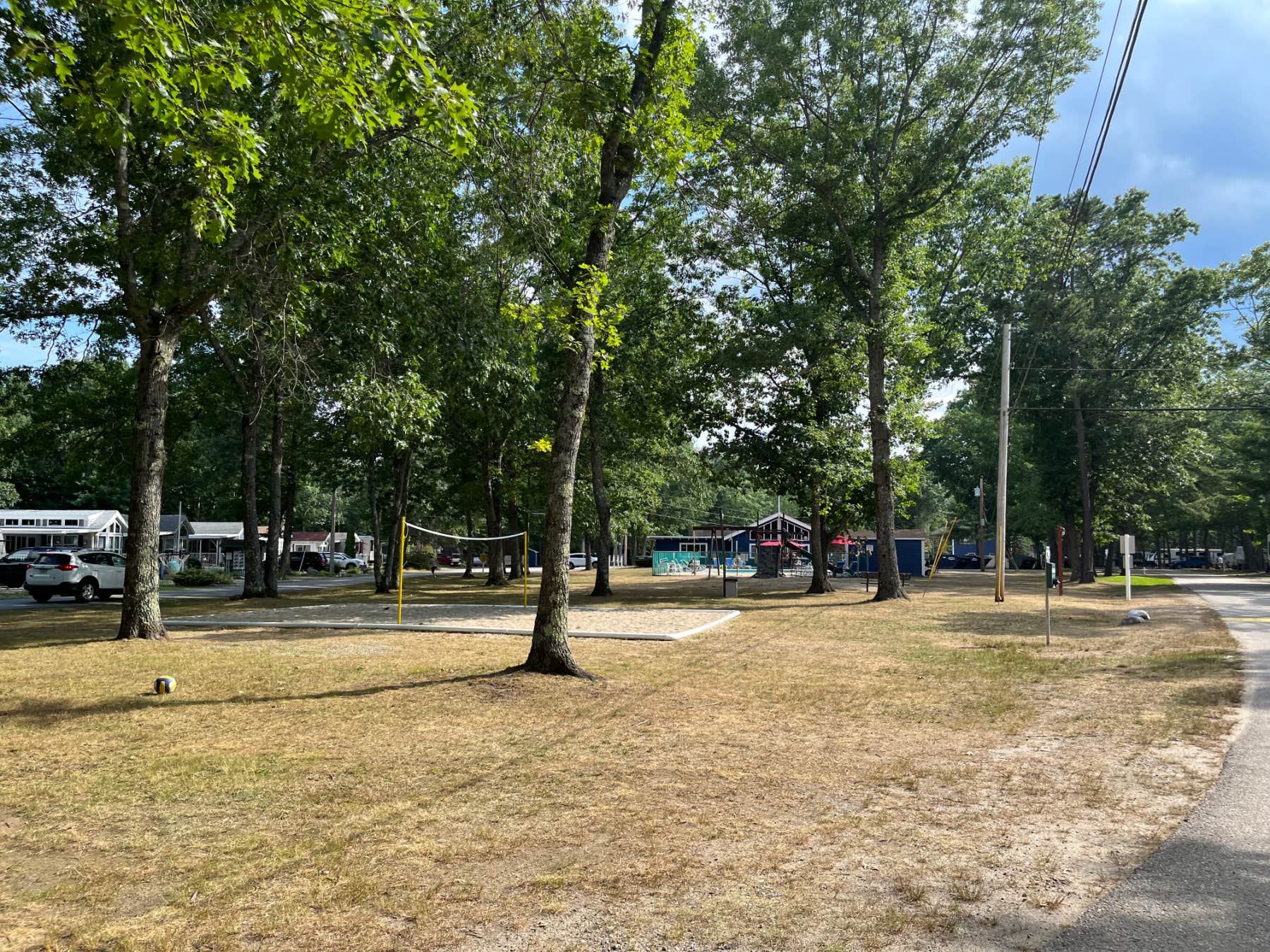 Yankeeland RV Resort | Kennebunk, ME