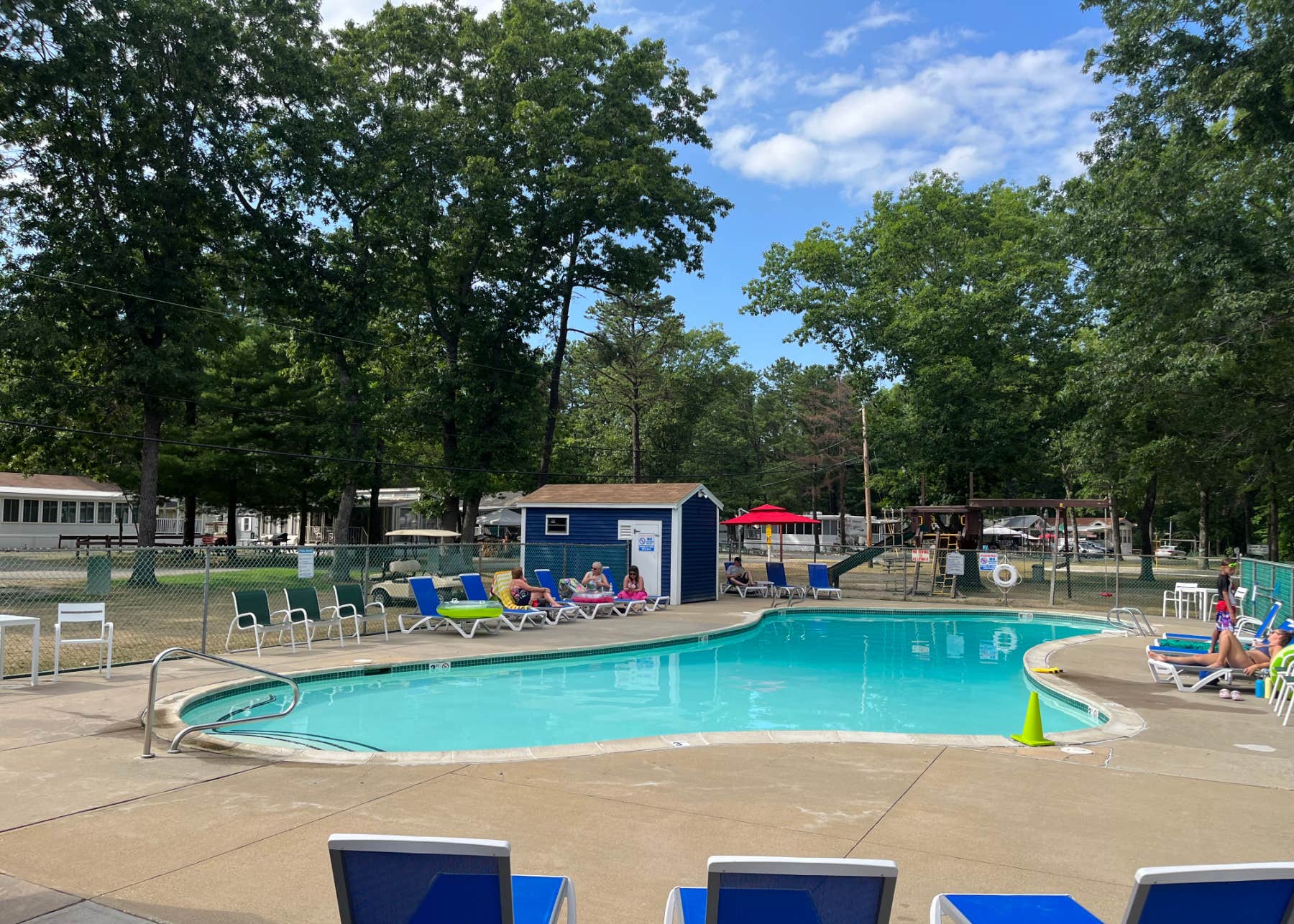 Yankeeland RV Resort Camping | The Dyrt