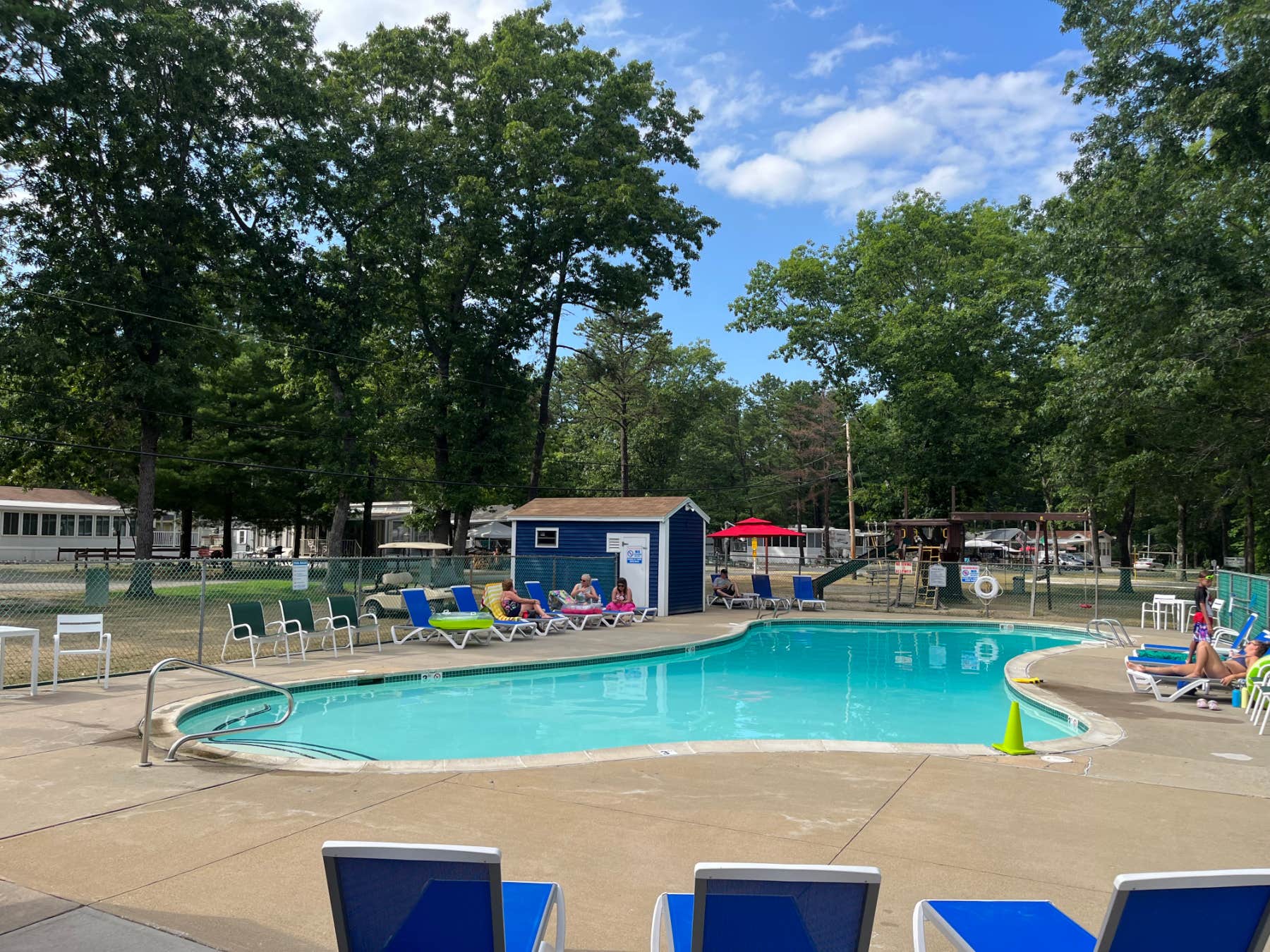 Yankeeland RV Resort | Kennebunk, ME