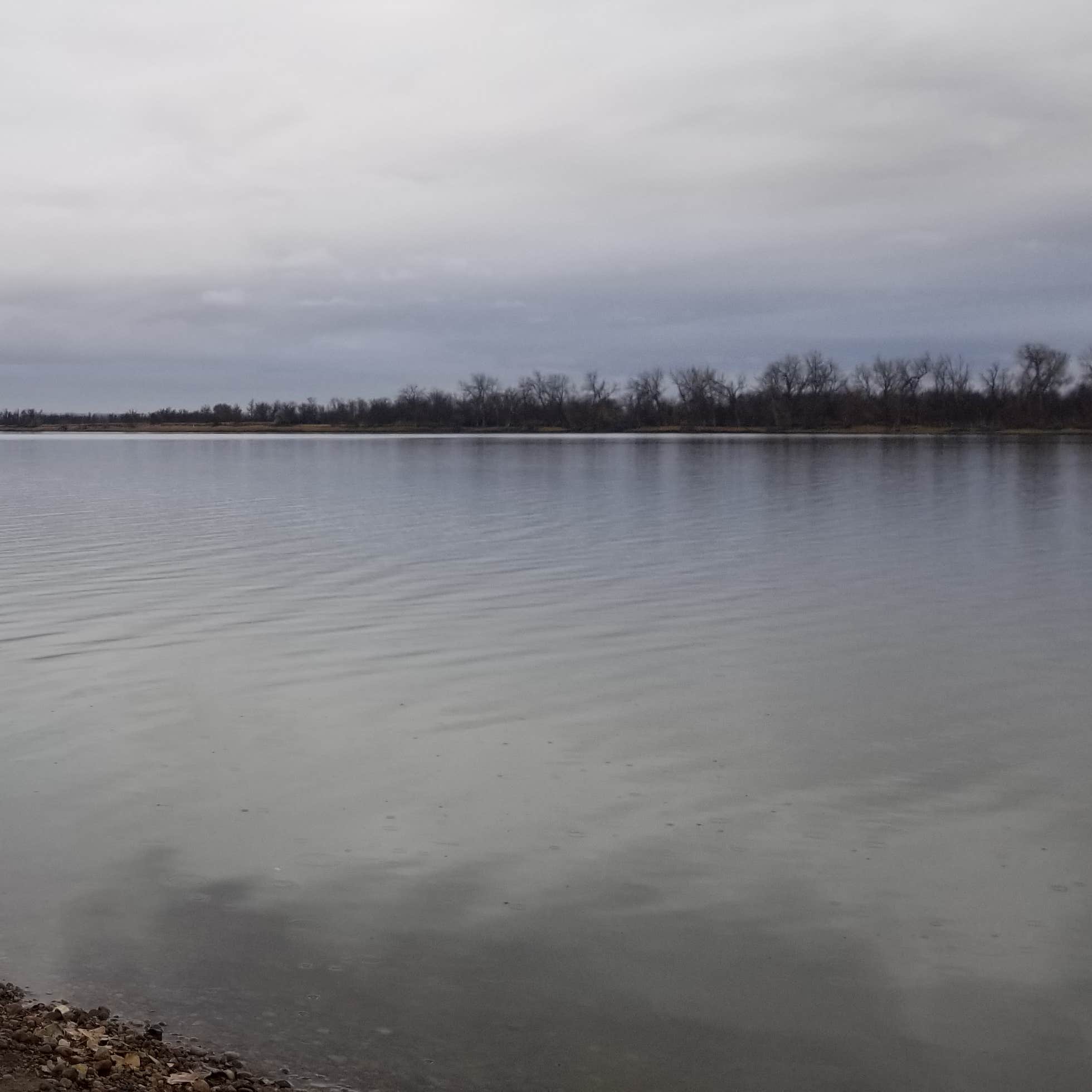 Trenton Lake Recreation Area Camping | Williston, North Dakota