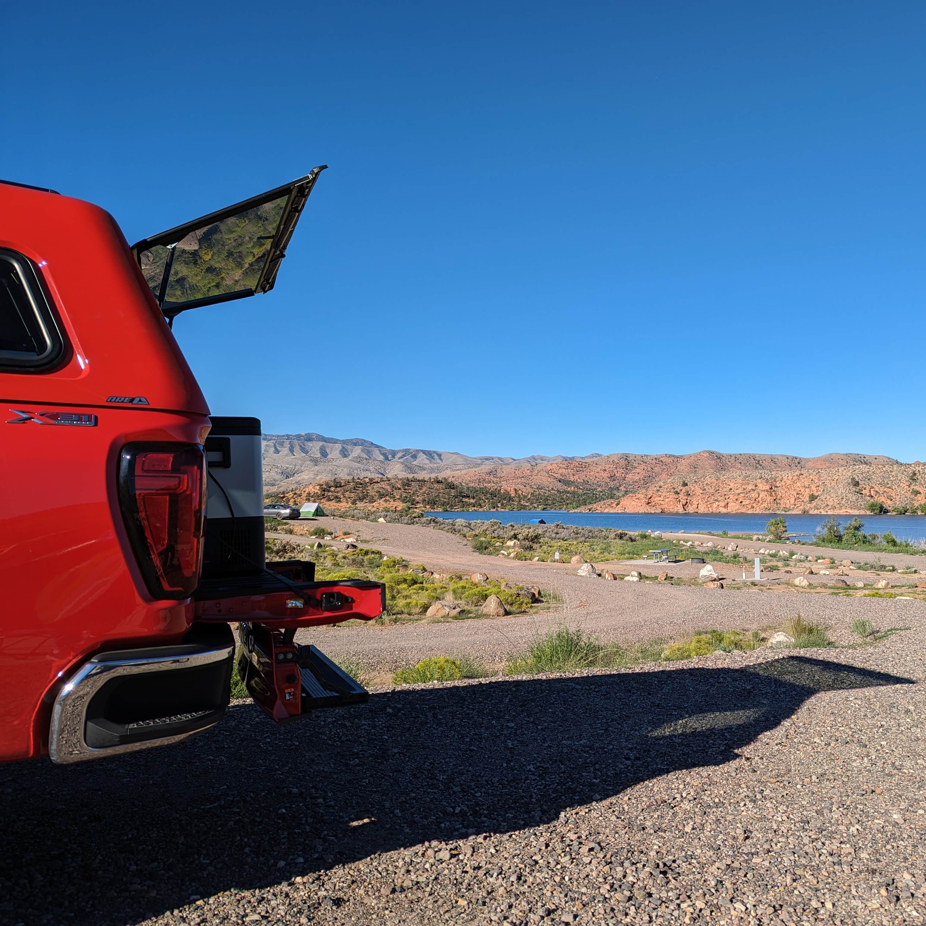 Gunlock State Park Campground | Gunlock, UT