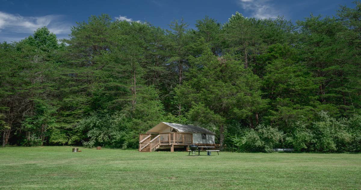 The Big Dipper Ranch Camping | Etlan, Virginia
